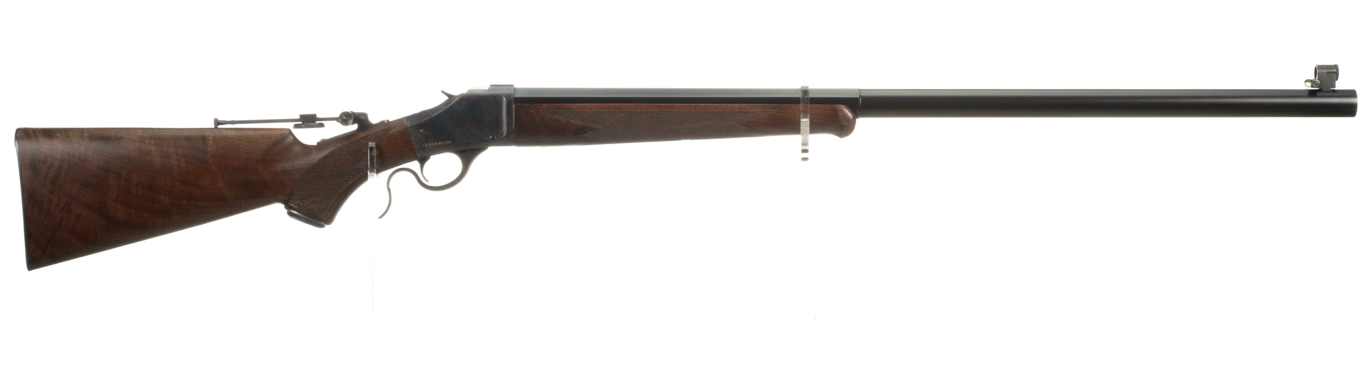 Browning Model 1885 High Wall Single Shot Falling Block Rifle | Rock ...