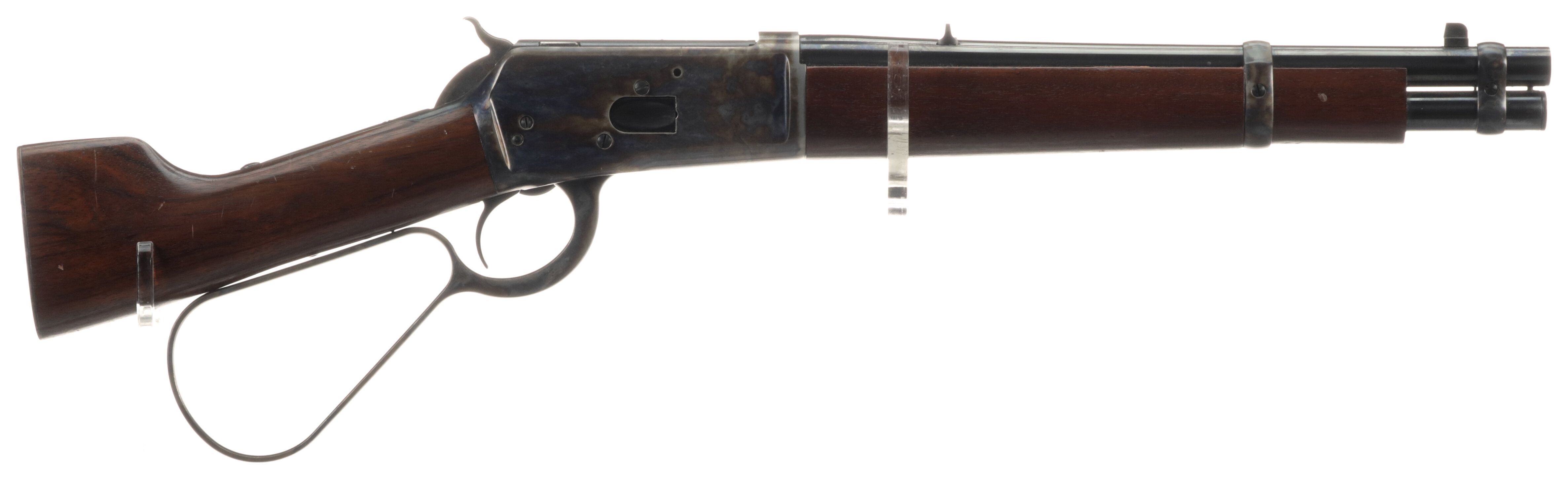 Chiappa Model 1892 Mare's Leg Lever Action Pistol | Rock Island Auction