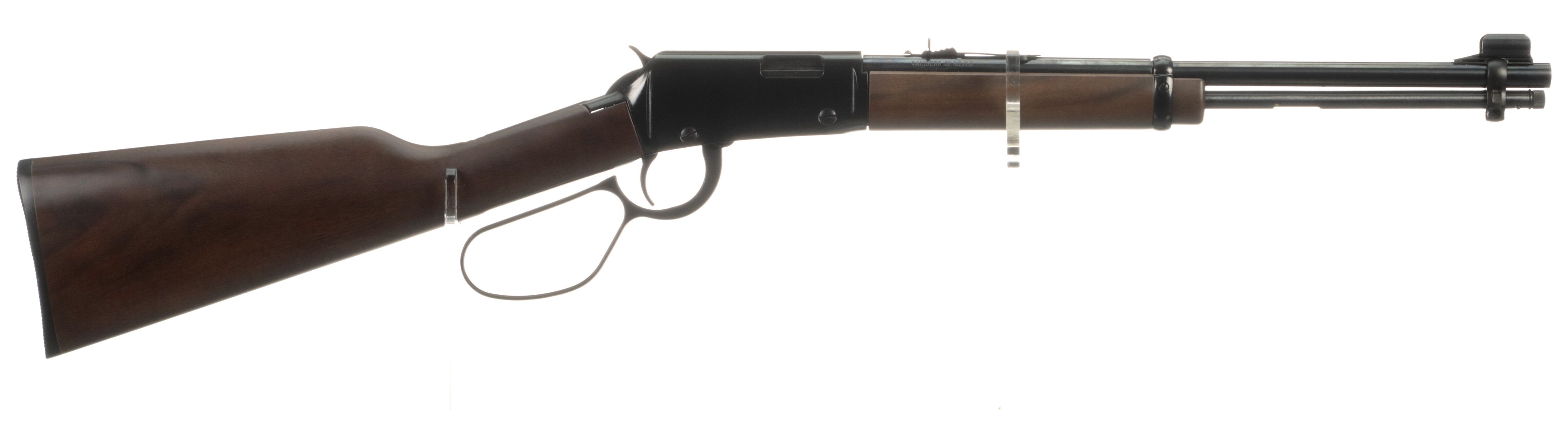 Henry Repeating Arms Model H001l Trump Edition Rifle Rock Island Auction