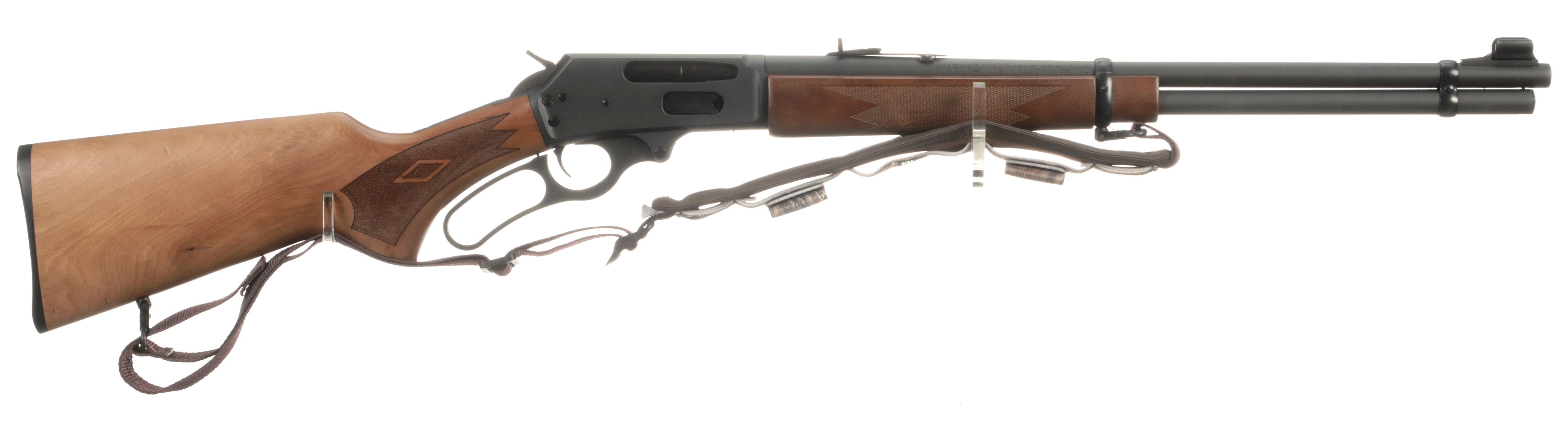 Marlin Model 336W Lever Action Rifle | Rock Island Auction