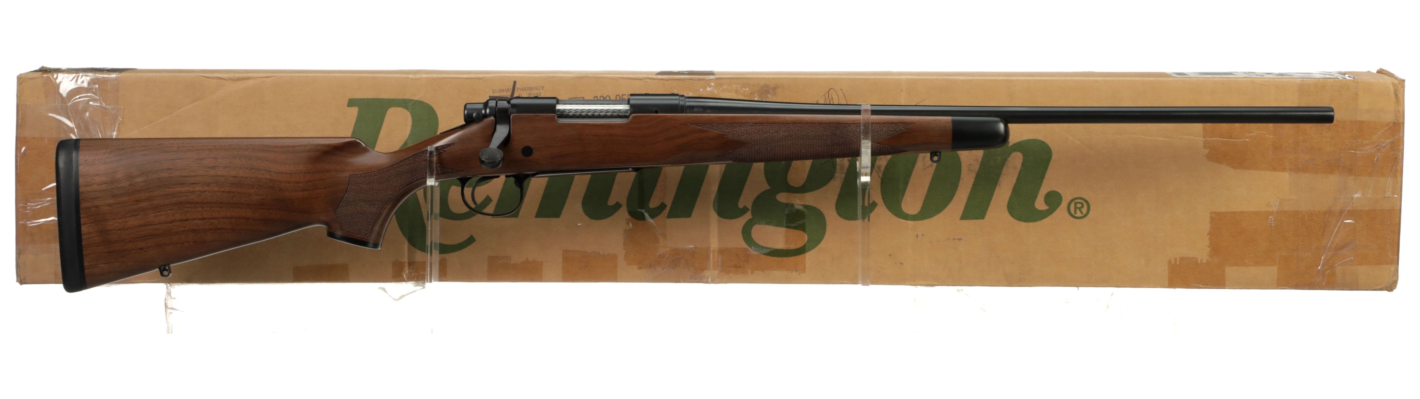 Remington Model 700 Bolt Action Rifle with Box | Rock Island Auction