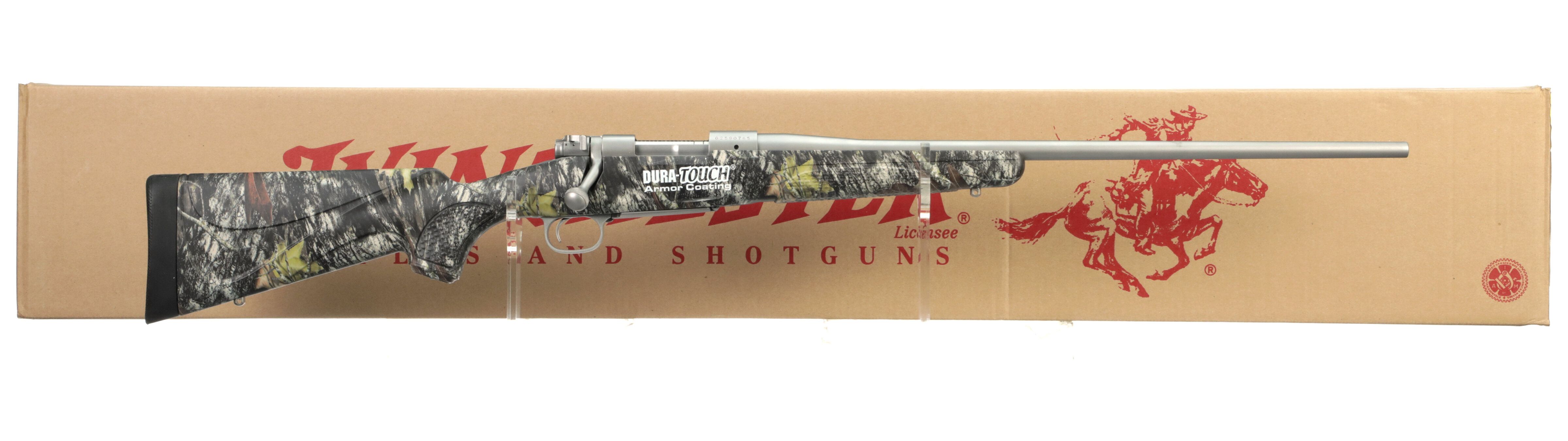 Winchester Model 70 Classic Ultimate Shadow Bolt Action Rifle | Rock ...