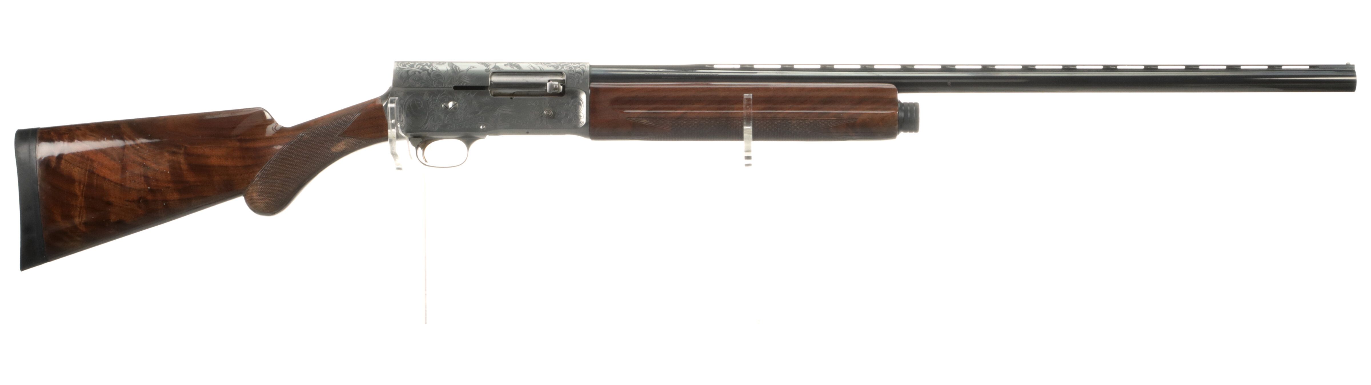 Ducks Unlimited 50th Anniversary Browning Auto 5 Shotgun | Rock Island ...