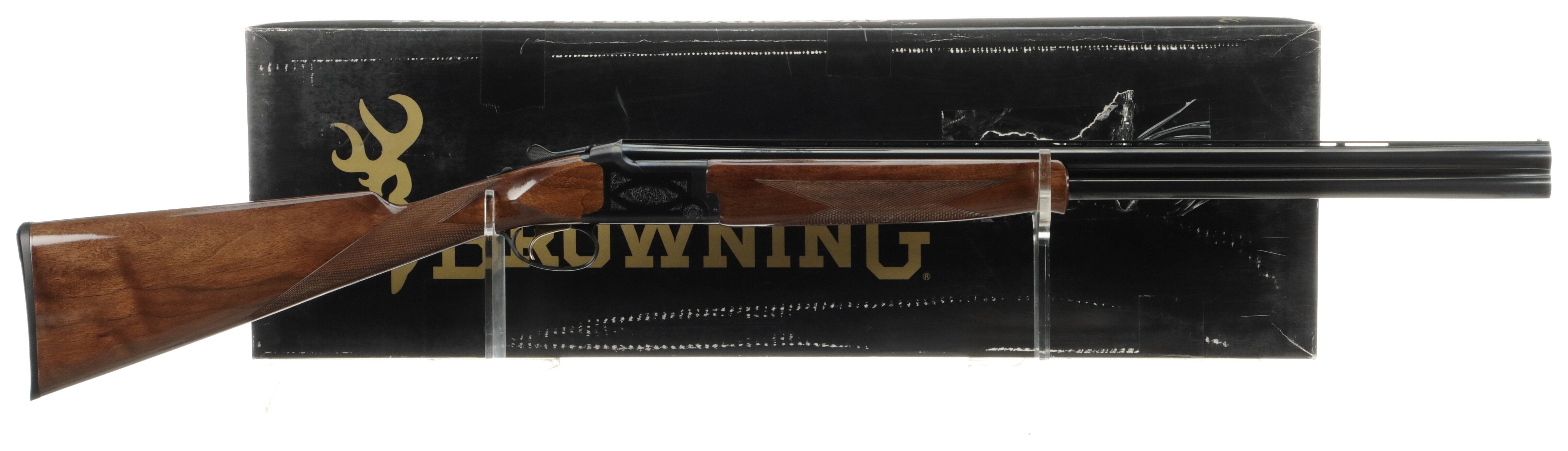 Browning Citori Over/Under 20 Gauge Shotgun with Box | Rock Island Auction