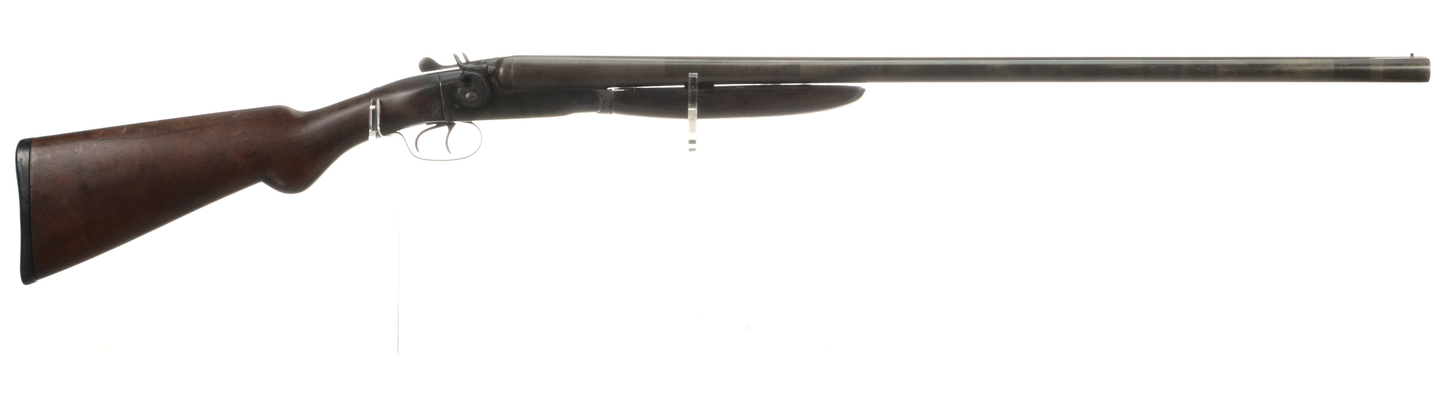 Stevens Model 235 Double Barrel Hammer Shotgun | Rock Island Auction