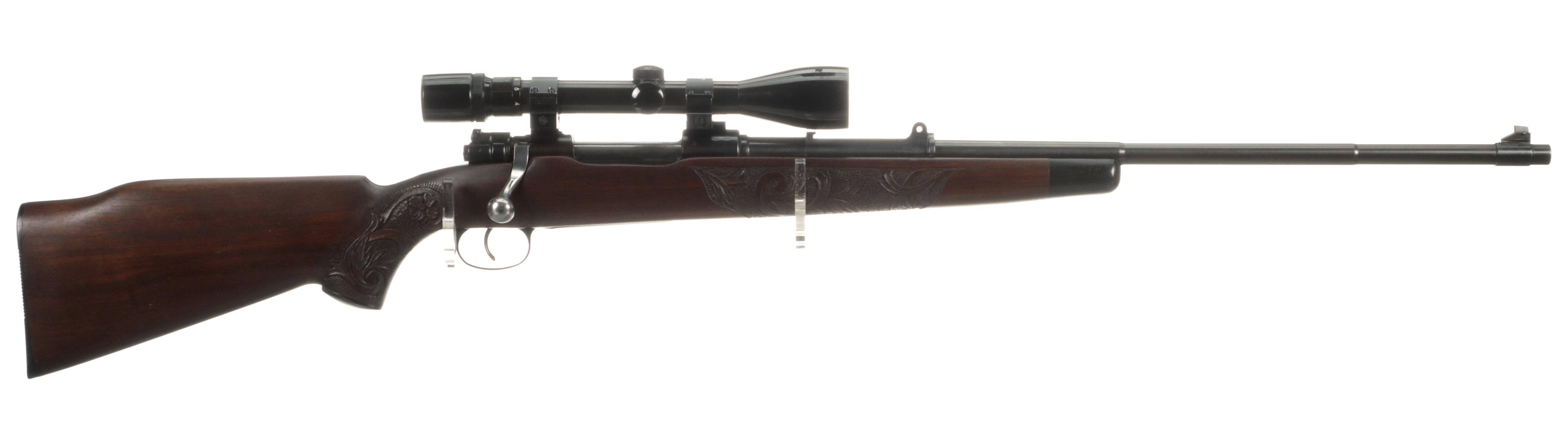 German Steyr "bnz/41" Code Model 98K Sporting Bolt Action Rifle | Rock ...