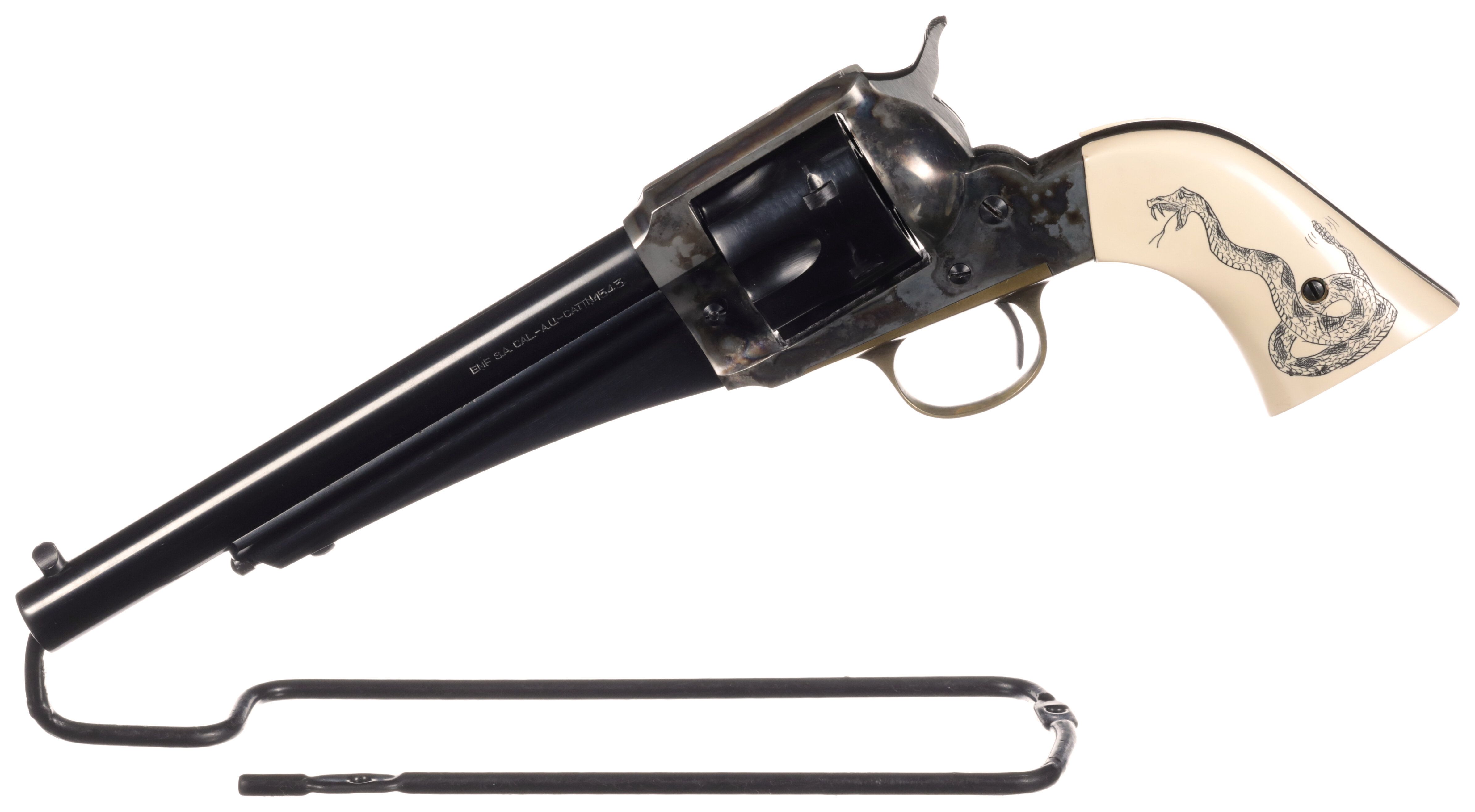 Uberti Model 1875 Outlaw Single Action Revolver | Rock Island Auction