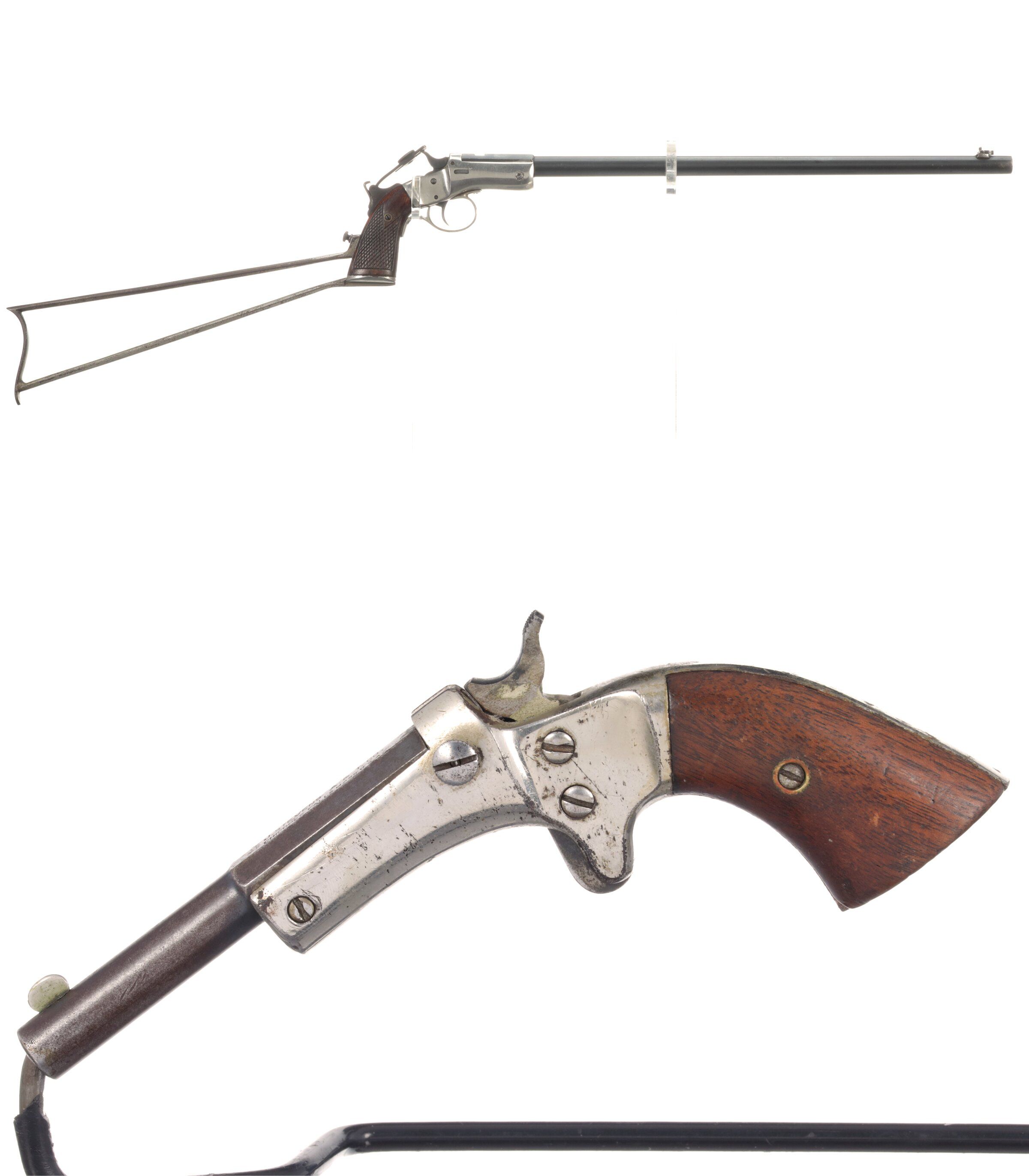 Two Steven | Rock Island Auction