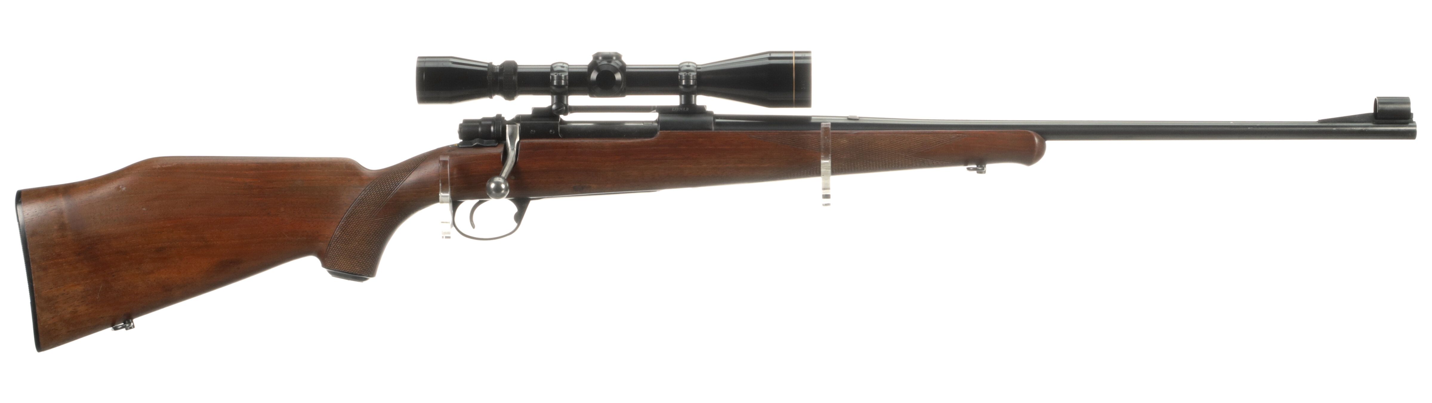 Tradewinds "Husky" Model H-5000 Bolt Action Rifle with Scope | Rock ...