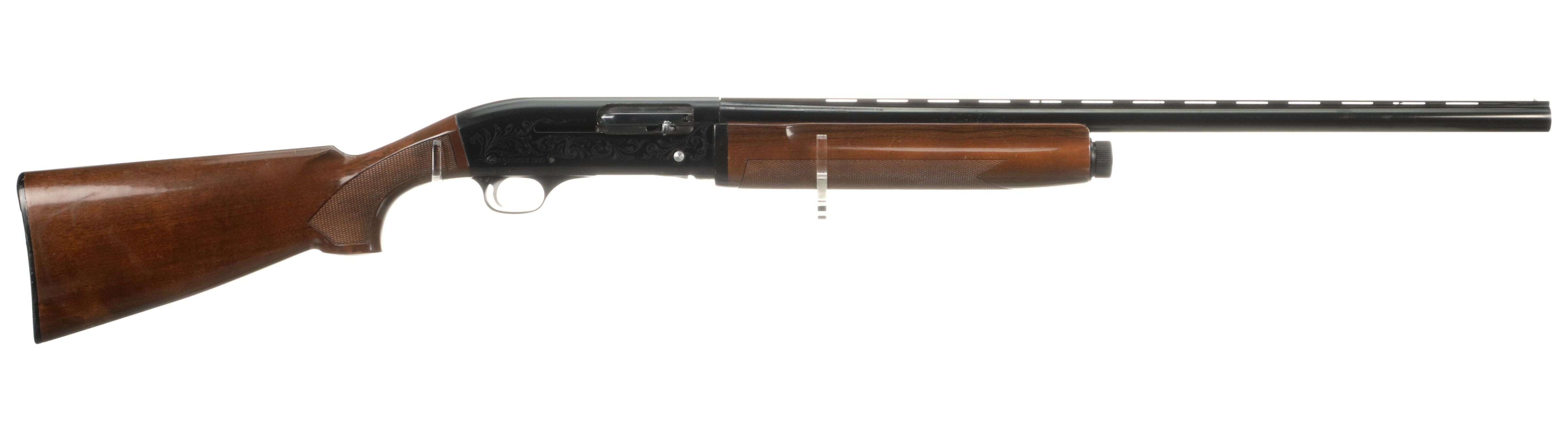 Franchi Model 500 Semi-Automatic Shotgun | Rock Island Auction