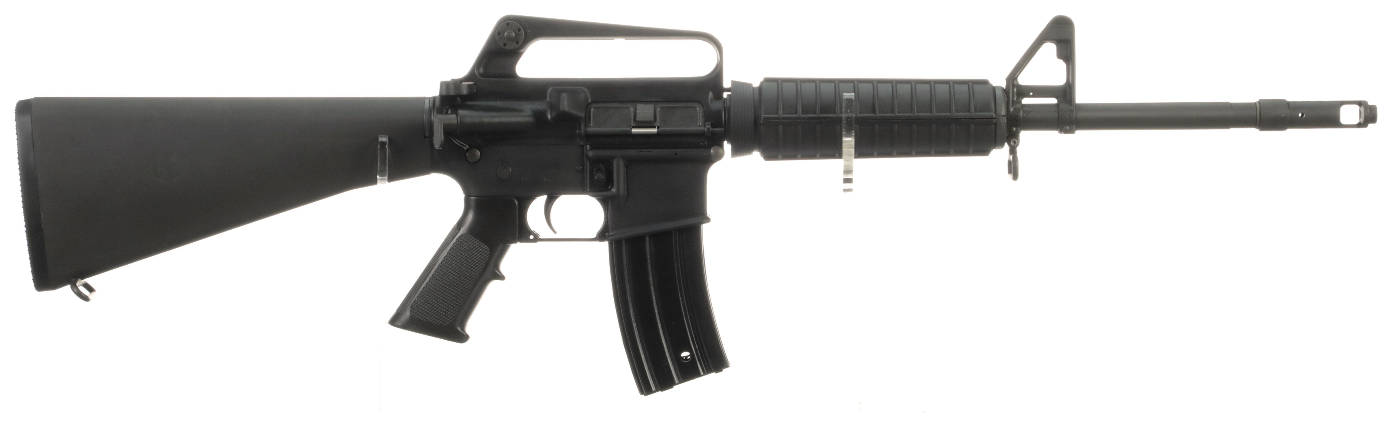 Bushmaster Model XM15-E2S Semi-Automatic Rifle with Case | Rock Island ...