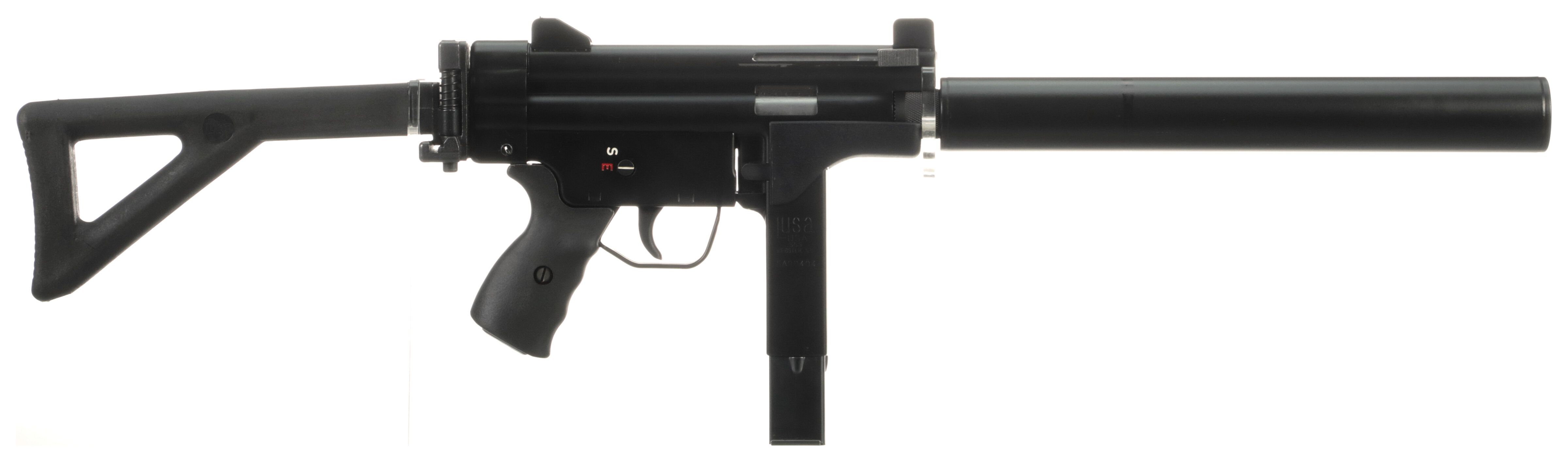 Lusa USA Model SGS Semi-Automatic Carbine | Rock Island Auction