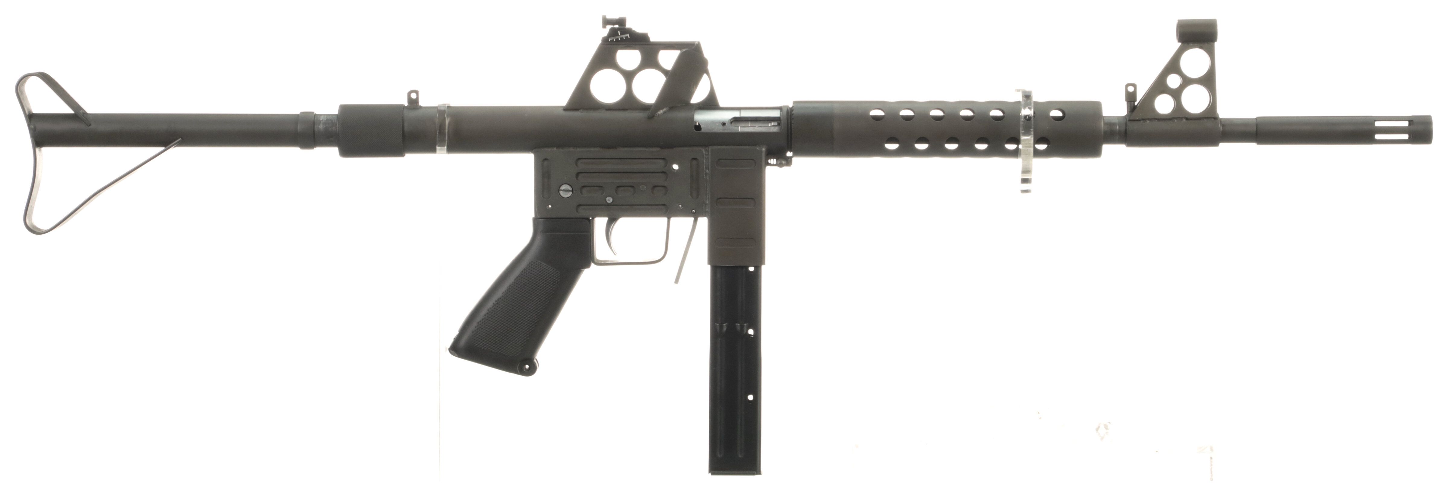 Federal Engineering Corp. Model XC450 Semi-Automatic Rifle | Rock ...