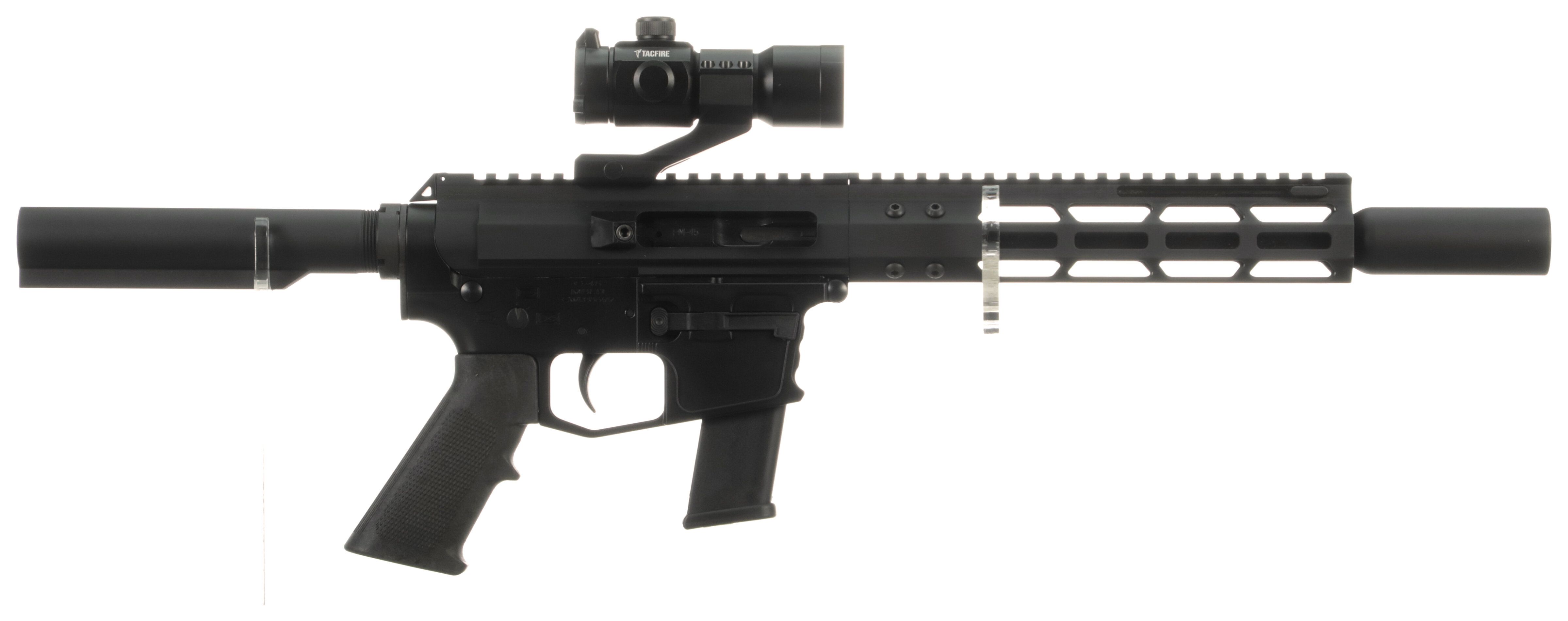 New Frontier C-45 Semi-Automatic Pistol with Sight | Rock Island Auction