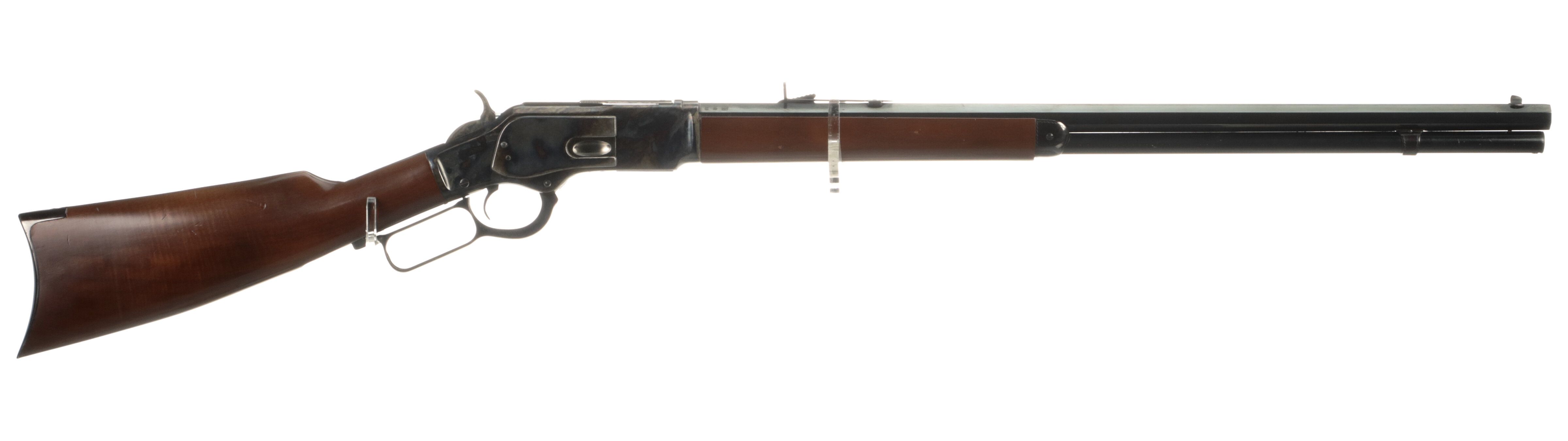 EMF Co. Model 1873 Lever Action Rifle | Rock Island Auction