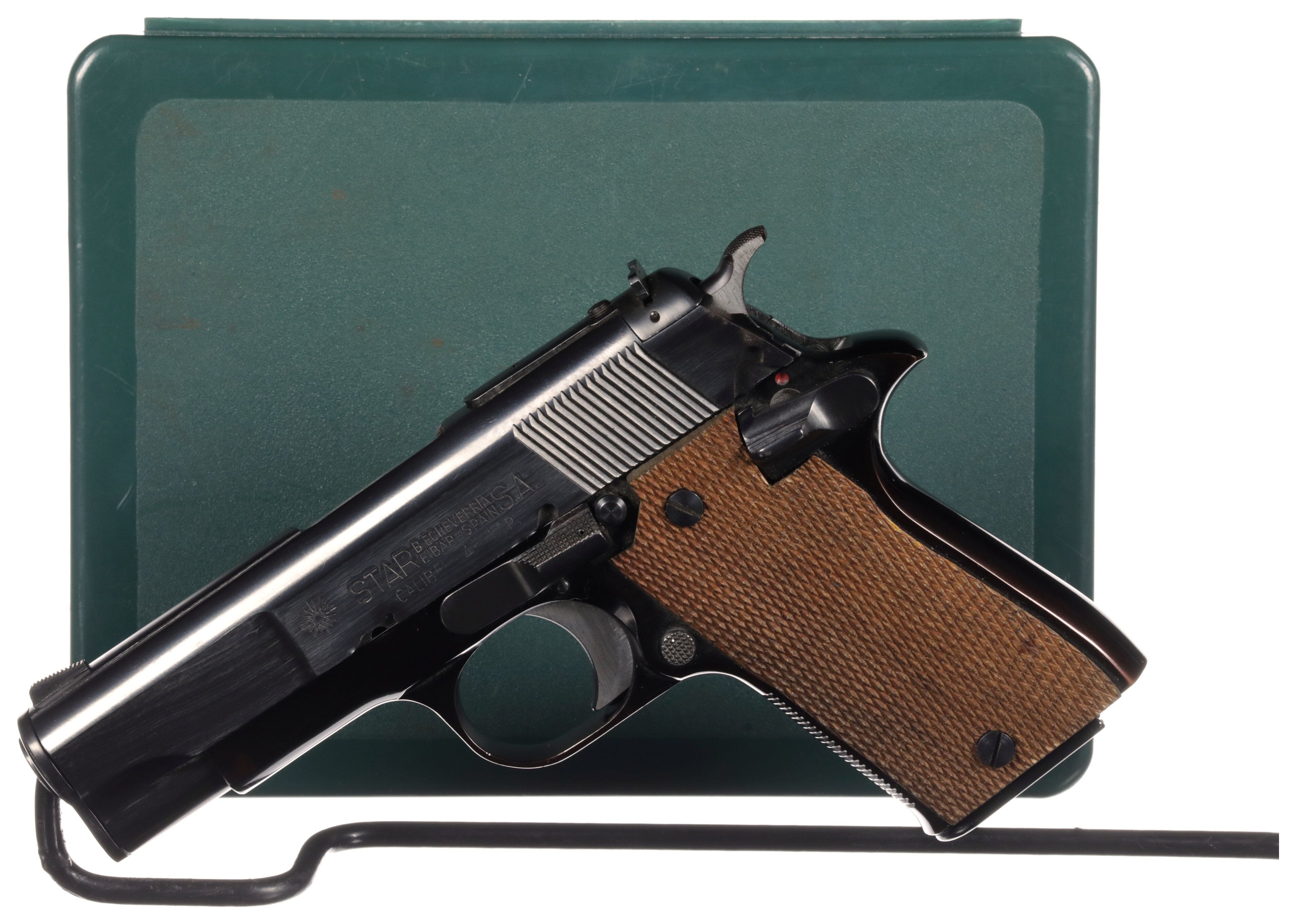 Star/Interarms Model PD Semi-Automatic Pistol | Rock Island Auction