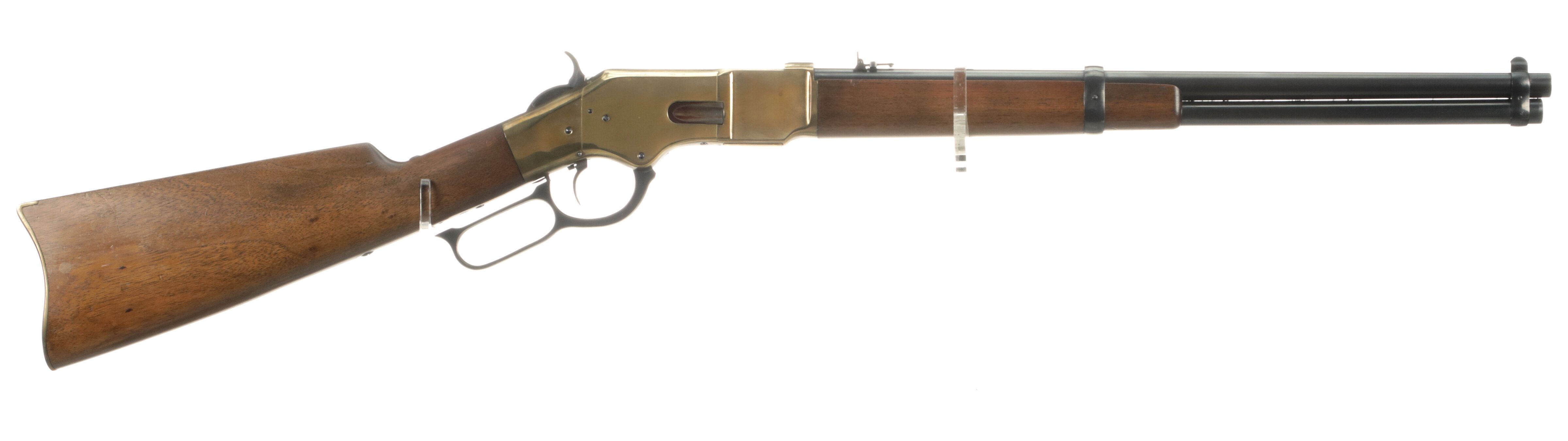 Uberti Model 1866 Lever Action Rifle | Rock Island Auction