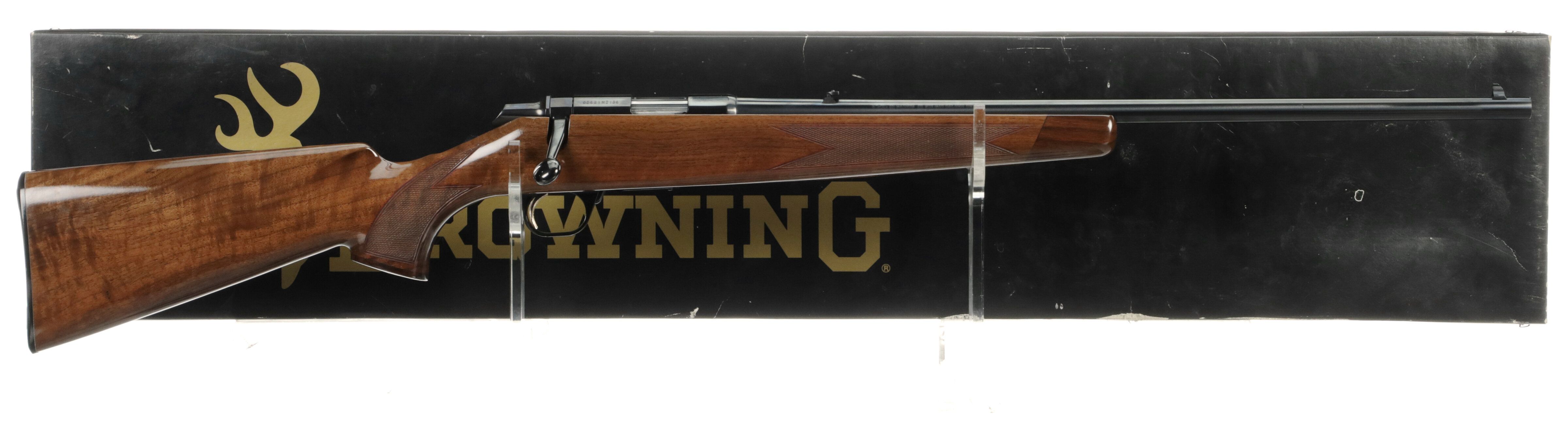 Browning A-Bolt Bolt Action Rifle with Box | Rock Island Auction