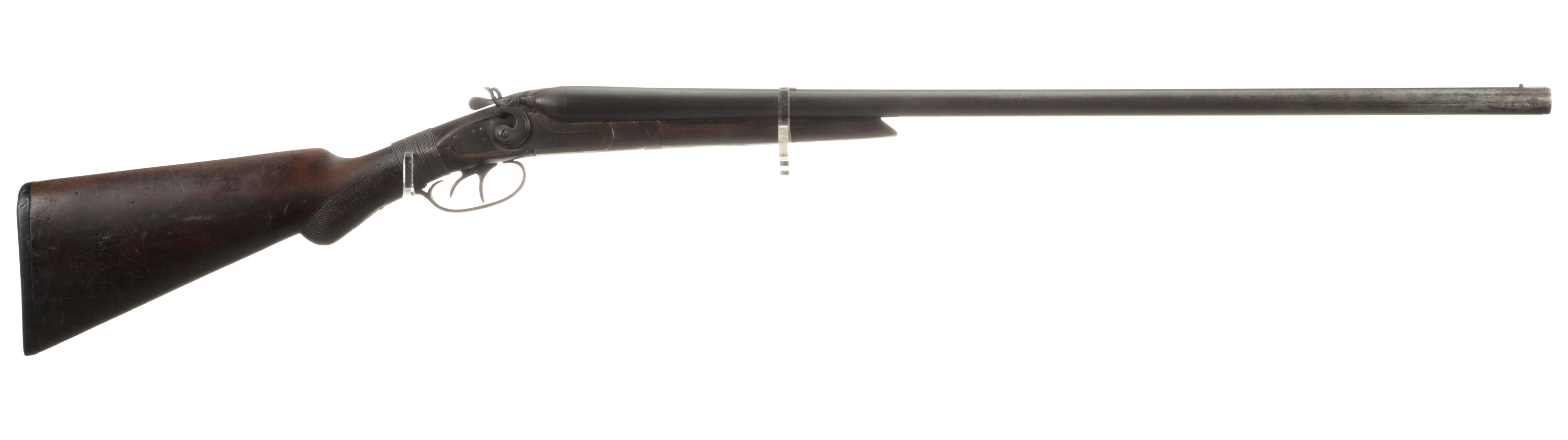 Compeer Arms Double Barrel Hammer Shotgun | Rock Island Auction