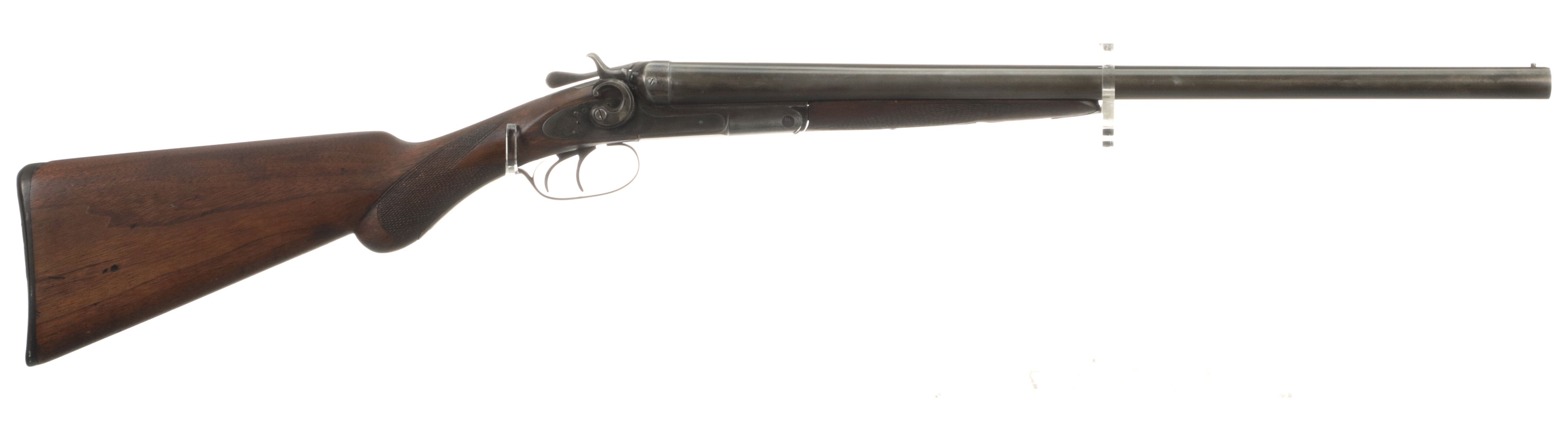 Remington Model 1889 Double Barrel Hammer Shotgun | Rock Island Auction