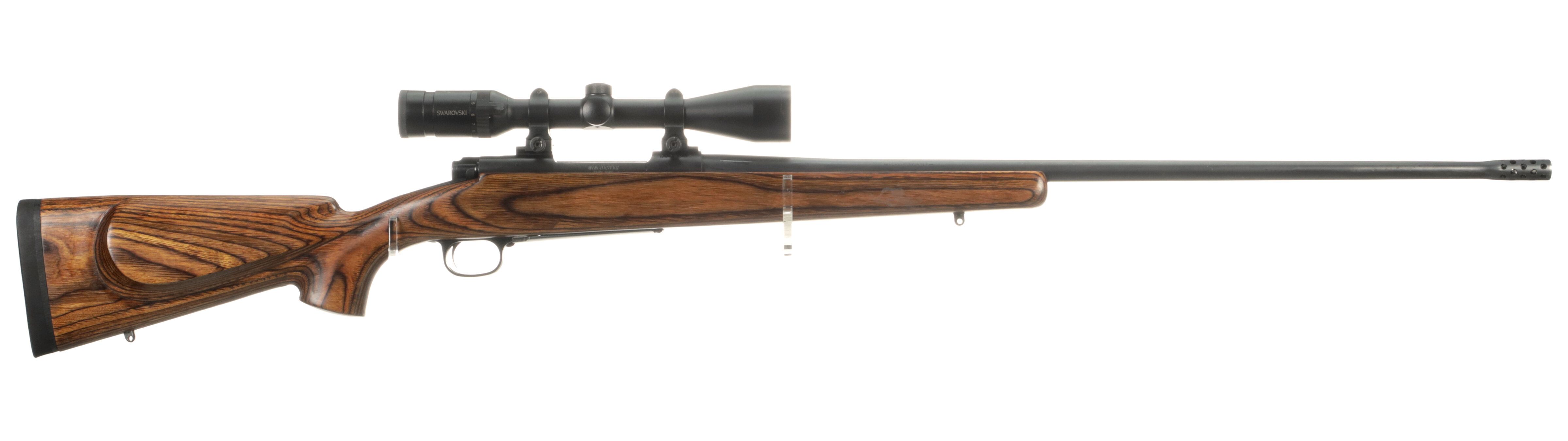 Winchester Model 70 Classic Sporter Left Handed Rifle with Scope | Rock ...