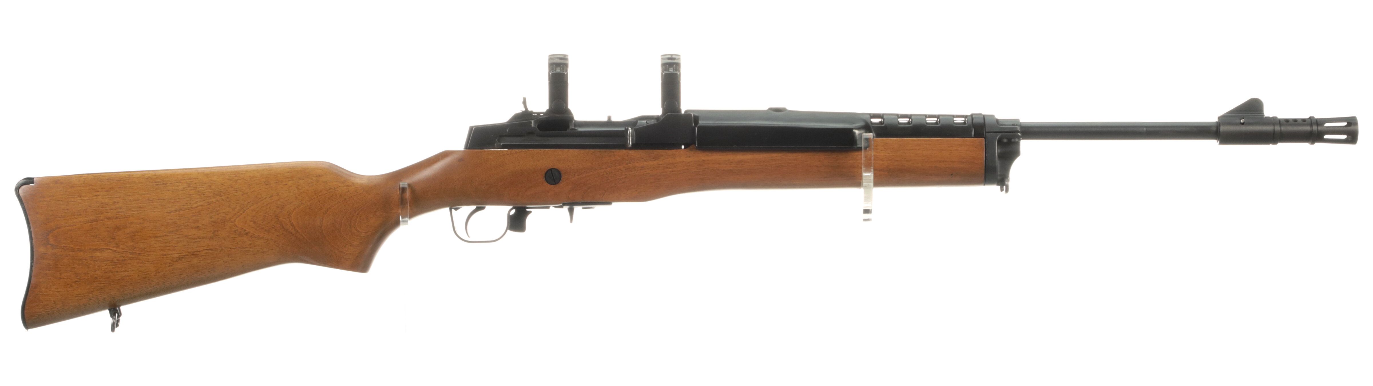 Ruger Mini-14 Ranch Semi-Automatic Rifle | Rock Island Auction