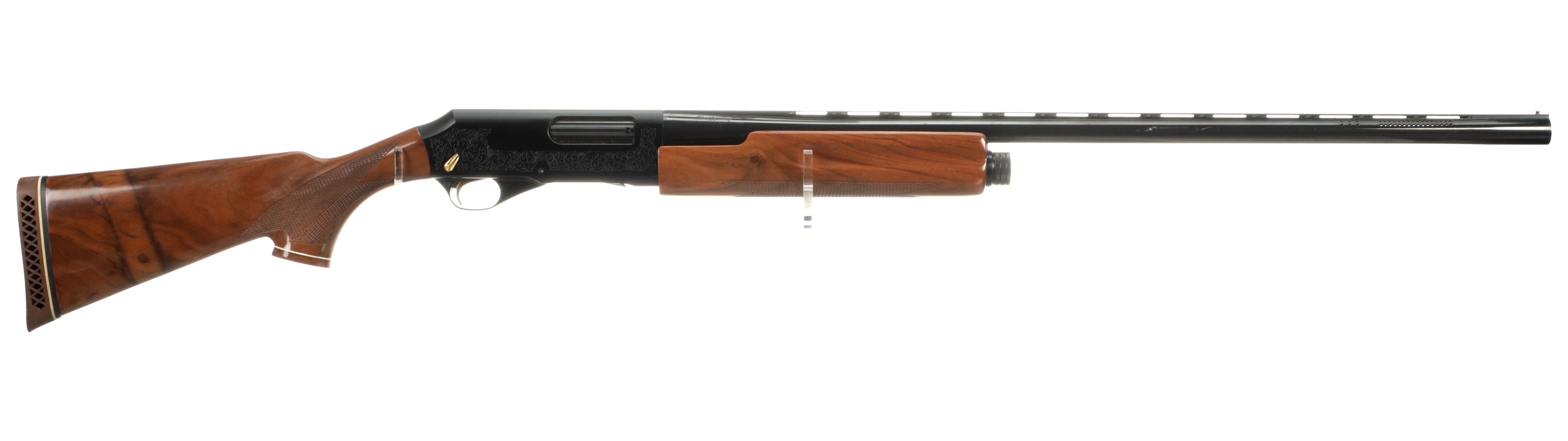 Weatherby Model Ninety-Two Slide Action Shotgun | Rock Island Auction