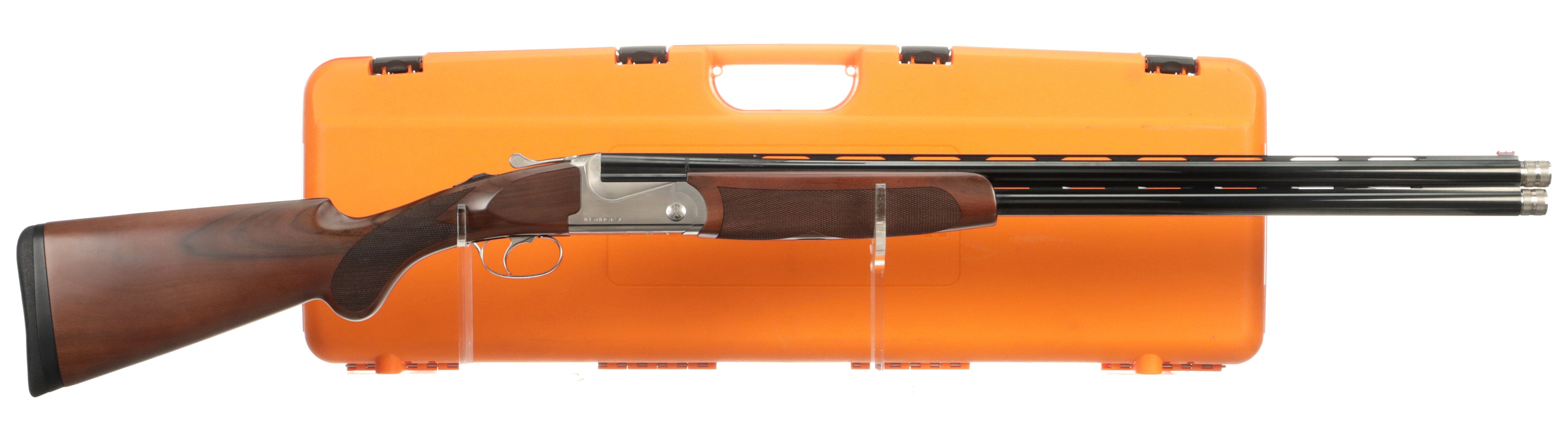 Franchi Instinct SL Over/Under Shotgun with Case | Rock Island Auction