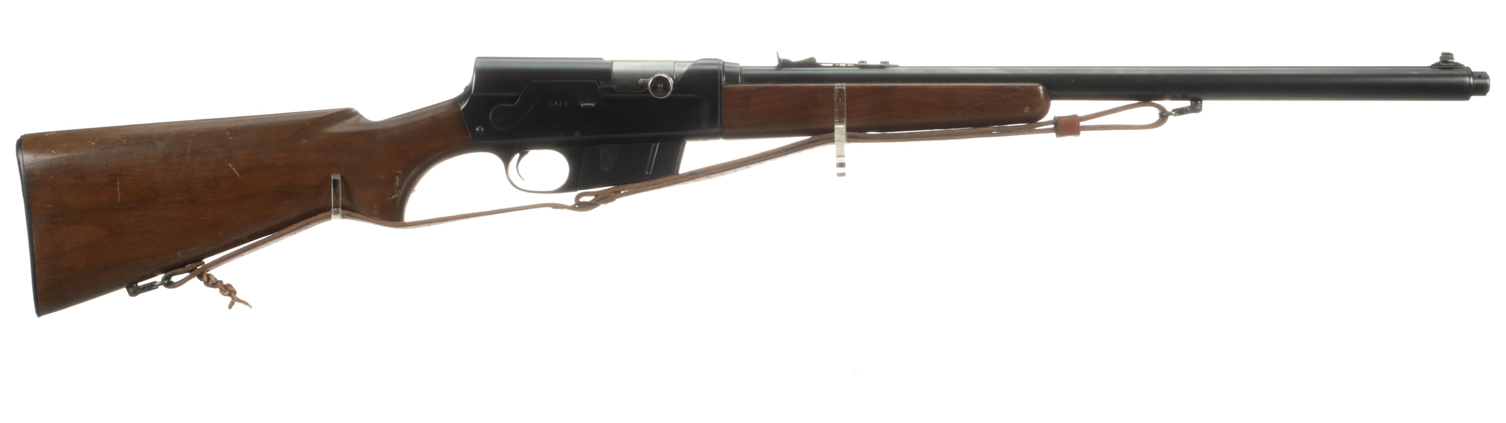 Remington Model 81 Woodmaster Semi-Automatic Rifle | Rock Island Auction