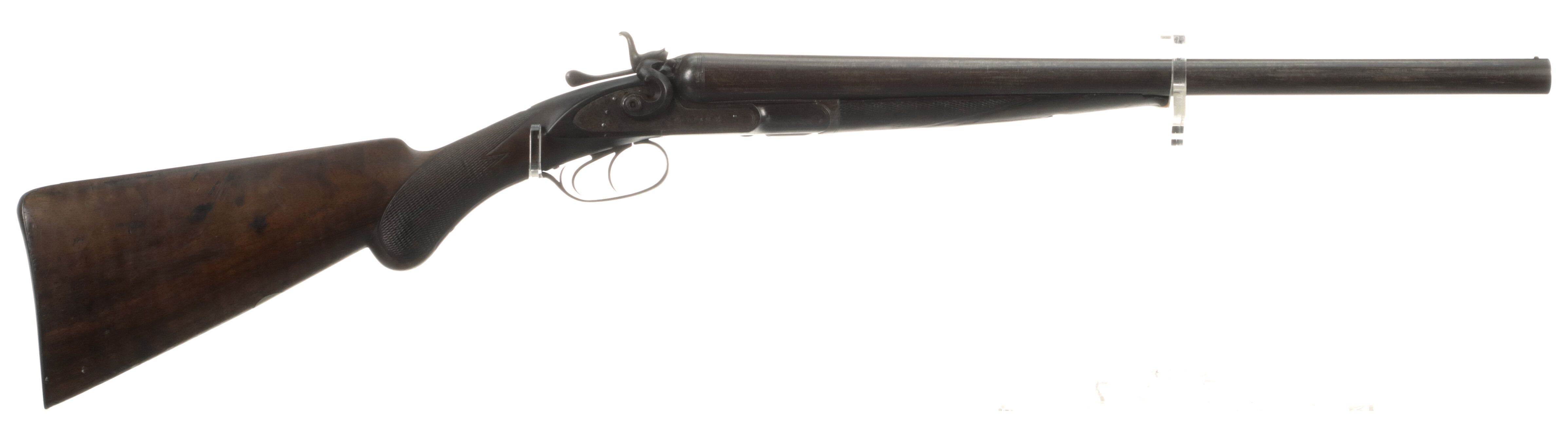 Colt Model 1878 Hammer Double Barrel Shotgun with Factory Letter | Rock ...