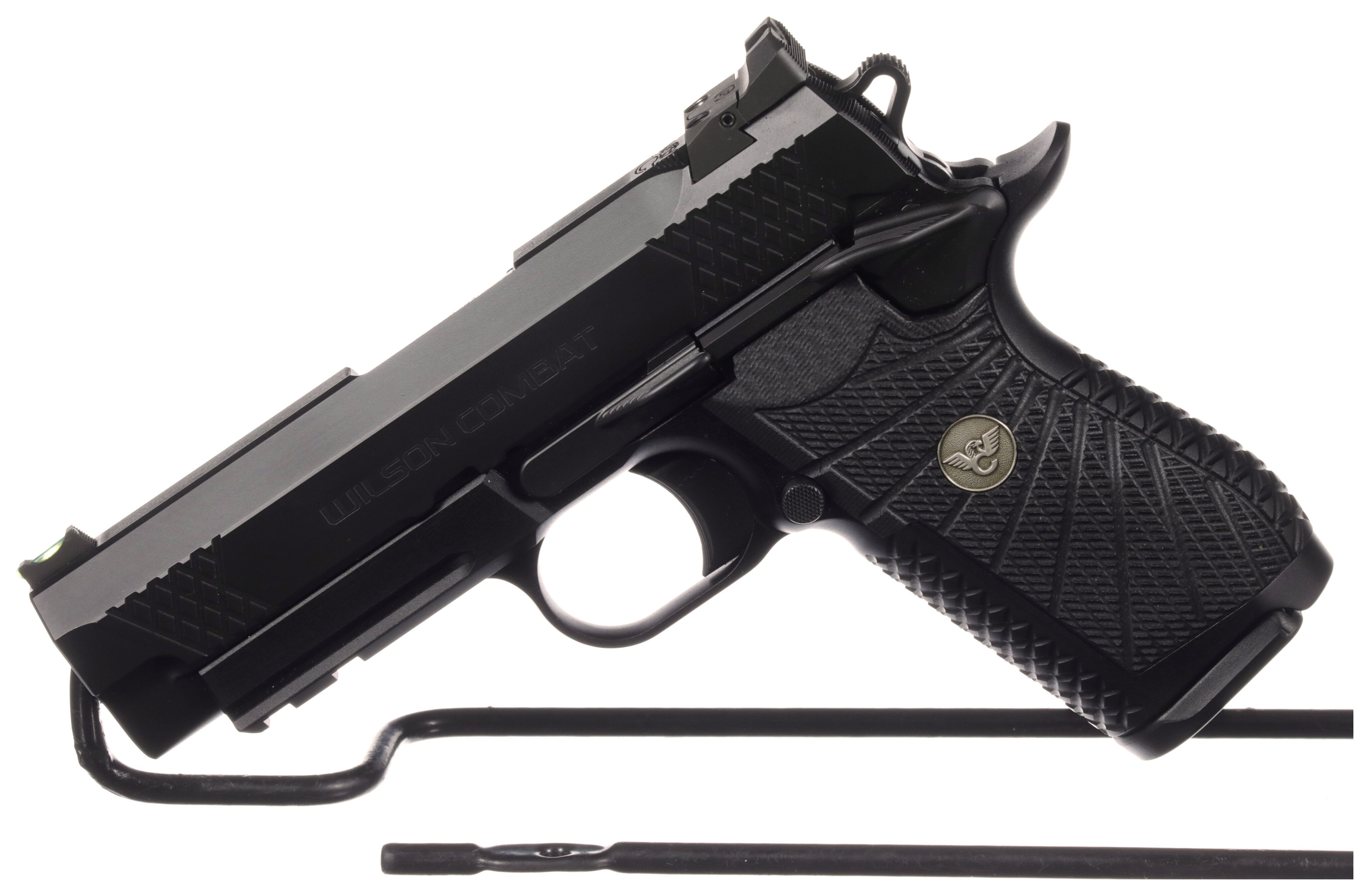 Wilson Combat Model EDC X9 Semi-Automatic Pistol | Rock Island Auction
