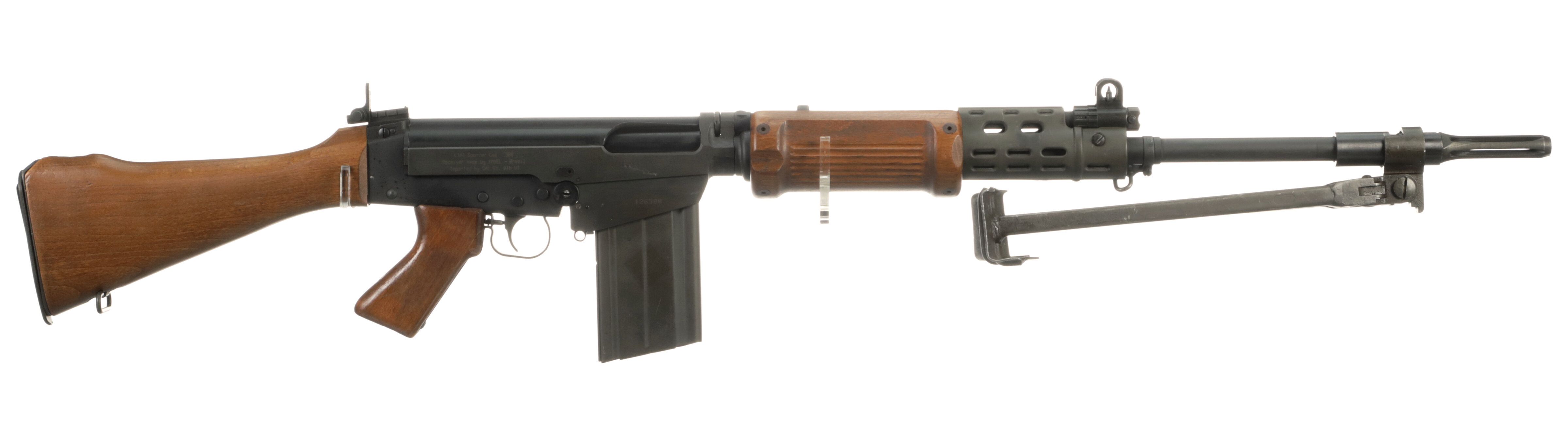 Imbel L1A1 Sporter Semi-Automatic Rifle | Rock Island Auction