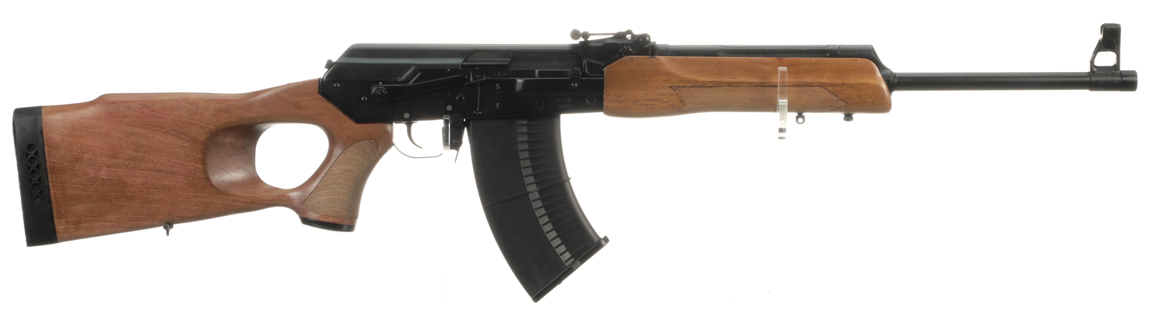 Molot VEPR Semi-Automatic Rifle | Rock Island Auction