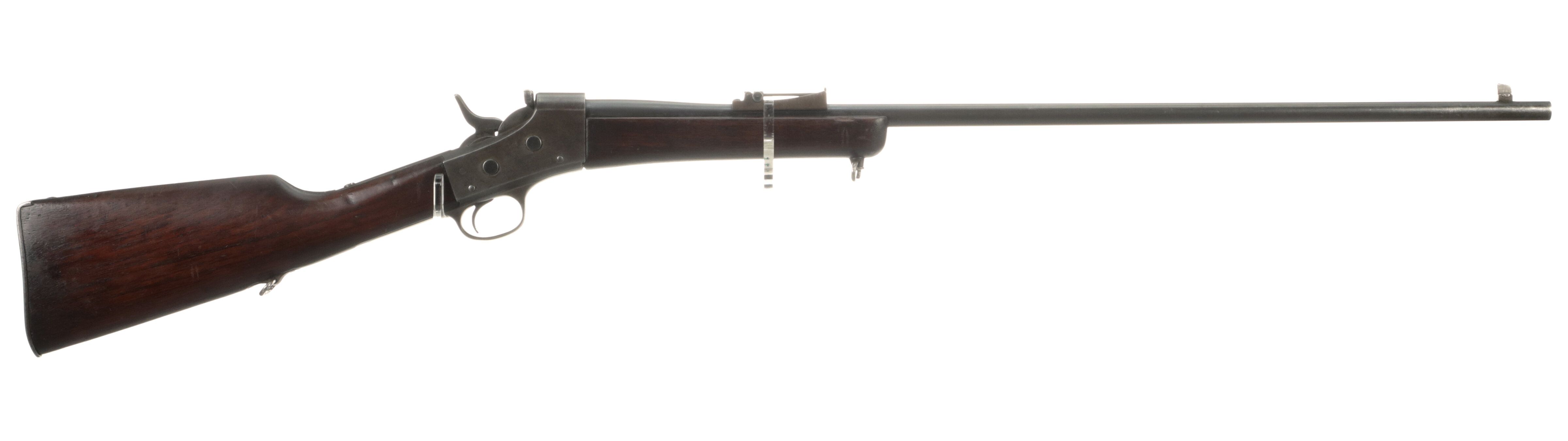 Remington Single Shot Rolling Block Rifle | Rock Island Auction