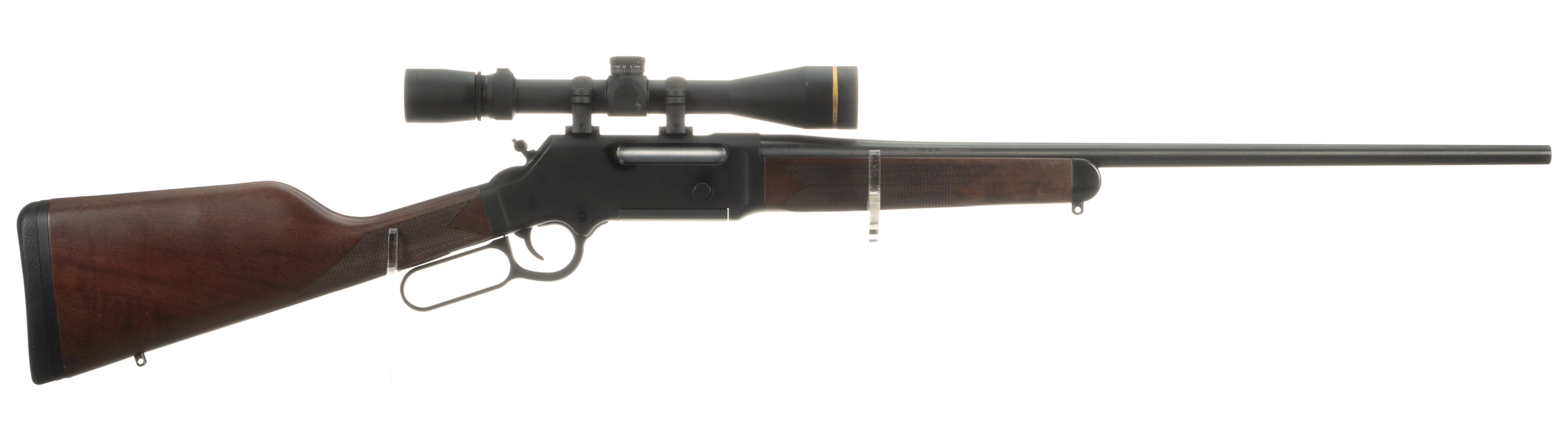 Henry Repeating Arms Model H014-65 Long Ranger Rifle | Rock Island Auction