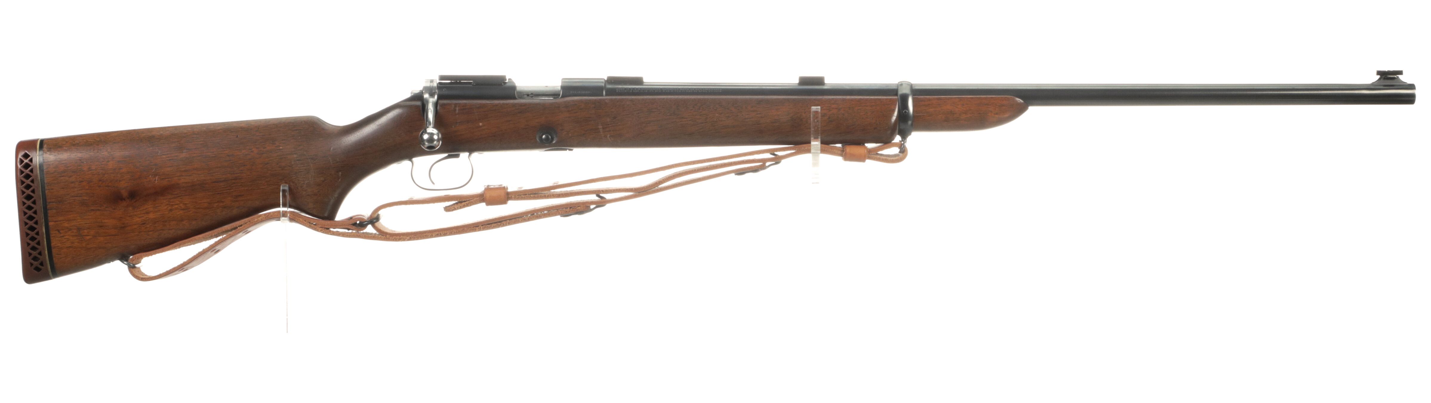 Winchester Model 52 Bolt Action Rifle | Rock Island Auction