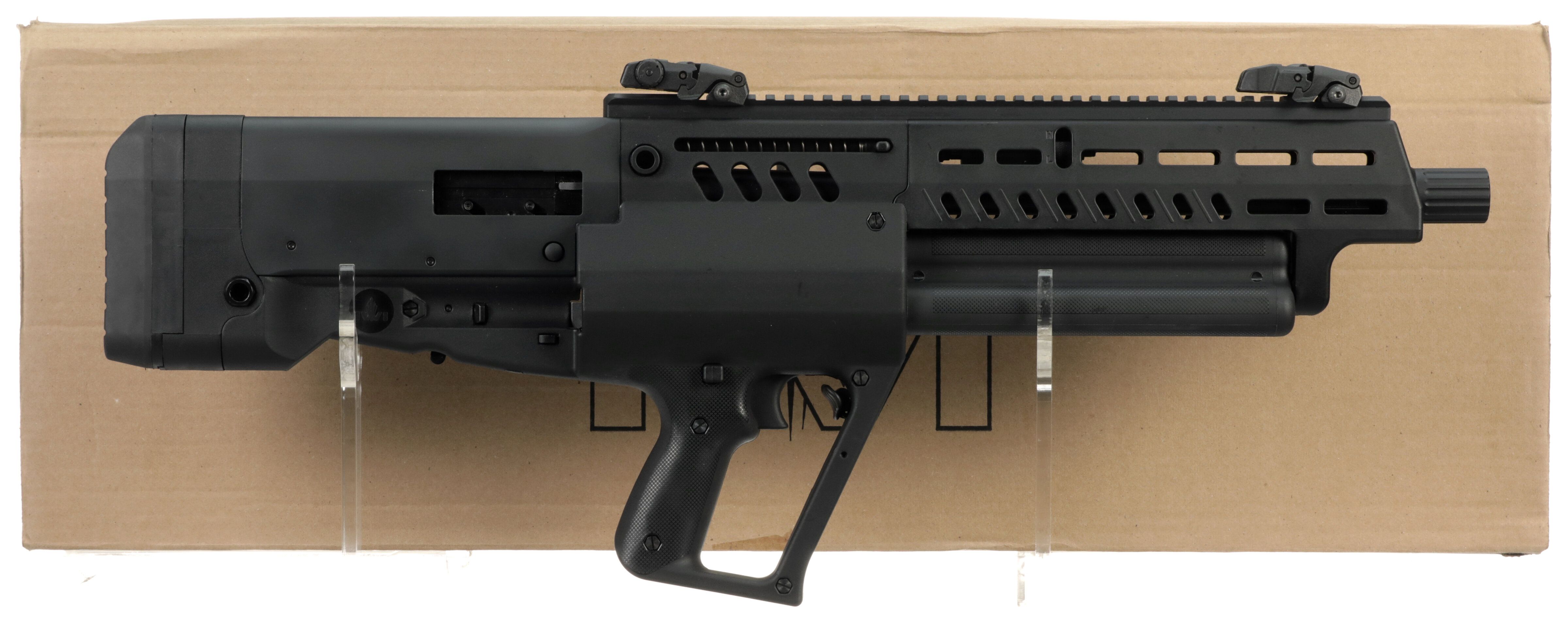 IWI Model Tavor TS12 Semi-Automatic Shotgun with Box | Rock Island Auction