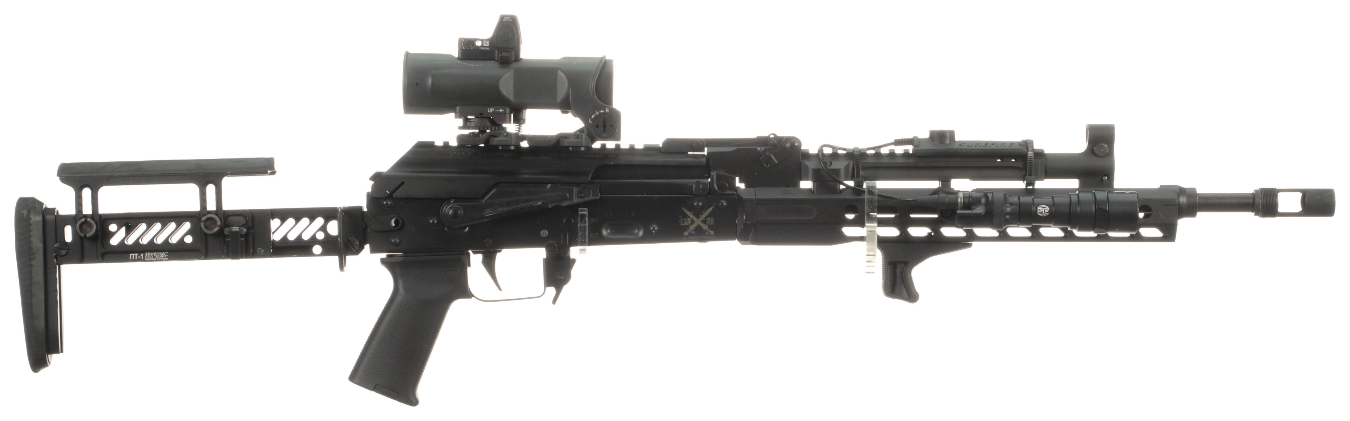 Sterling Arsenal Model SAR-AK Semi-Automatic Rifle | Rock Island Auction