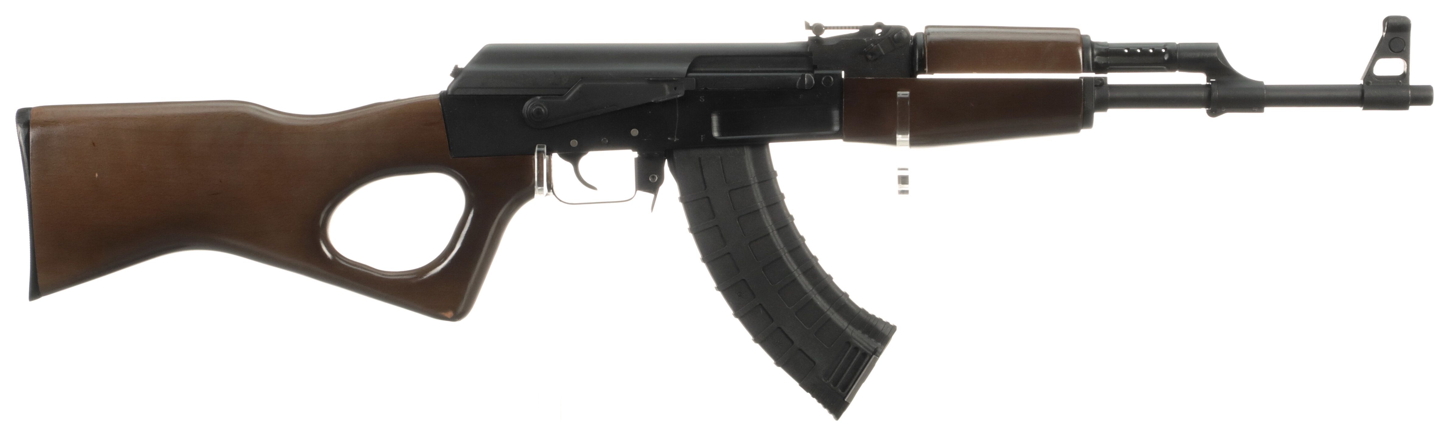 Bulgarian Arsenal Model SA93 Semi-Automatic Rifle | Rock Island Auction