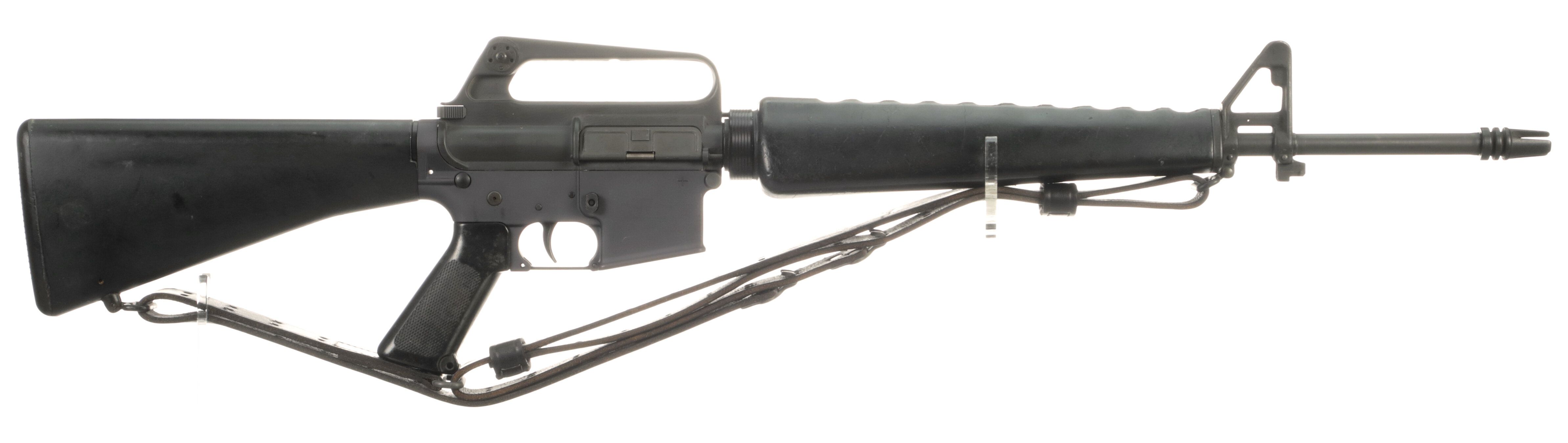 Brownells Model BRN-601 Semi-Automatic Rifle | Rock Island Auction