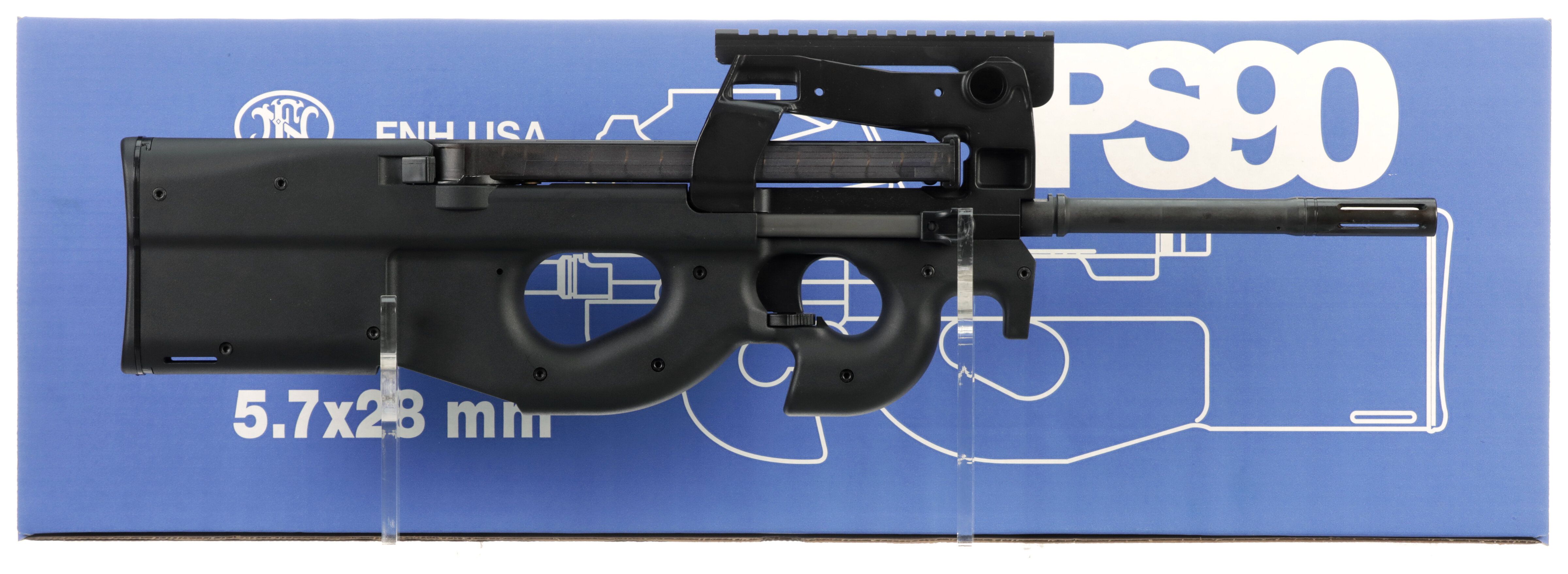 FN Herstal PS90 Semi-Automatic Carbine with Box | Rock Island Auction