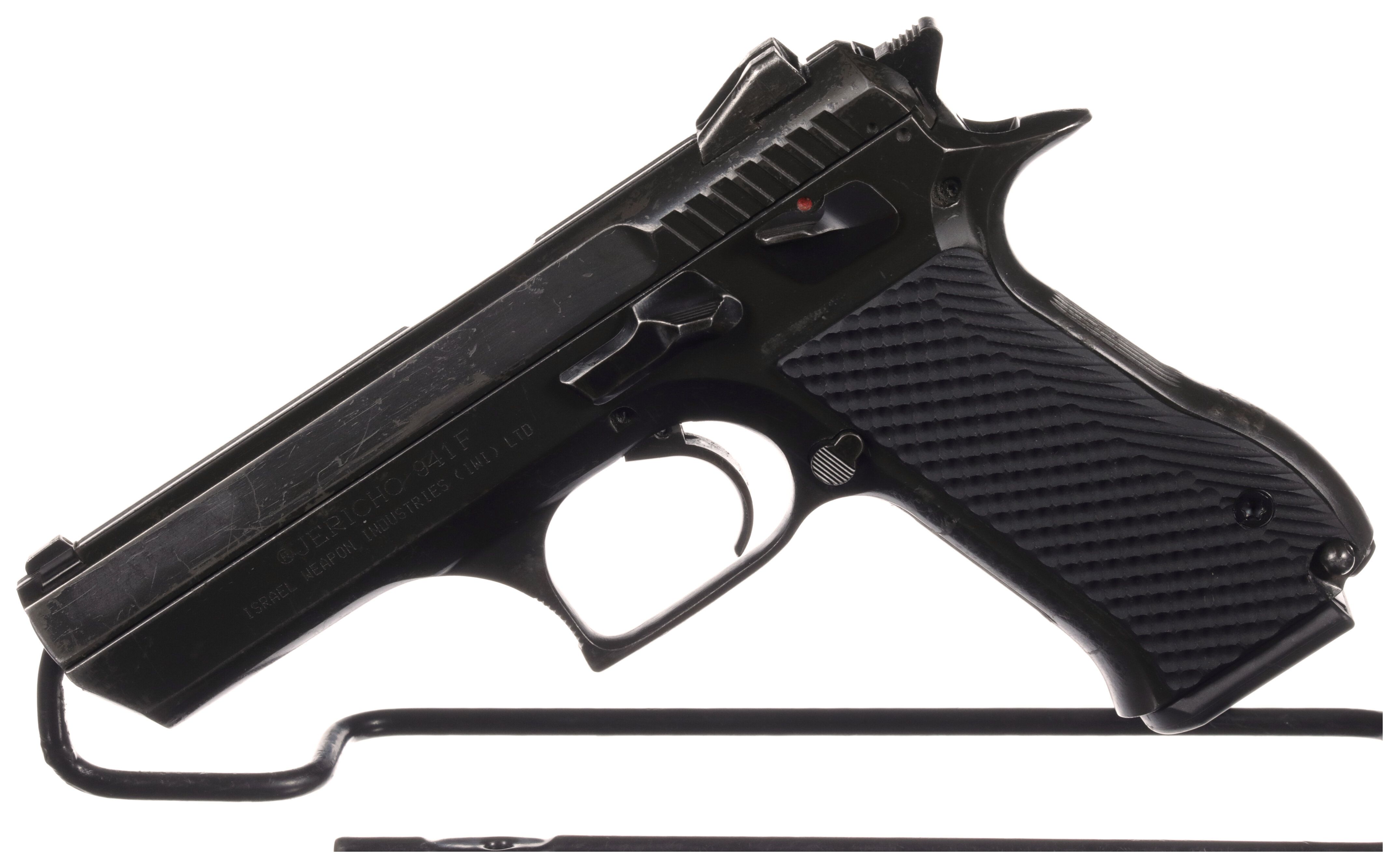 IWI Model Jericho 941F Semi-Automatic Pistol | Rock Island Auction