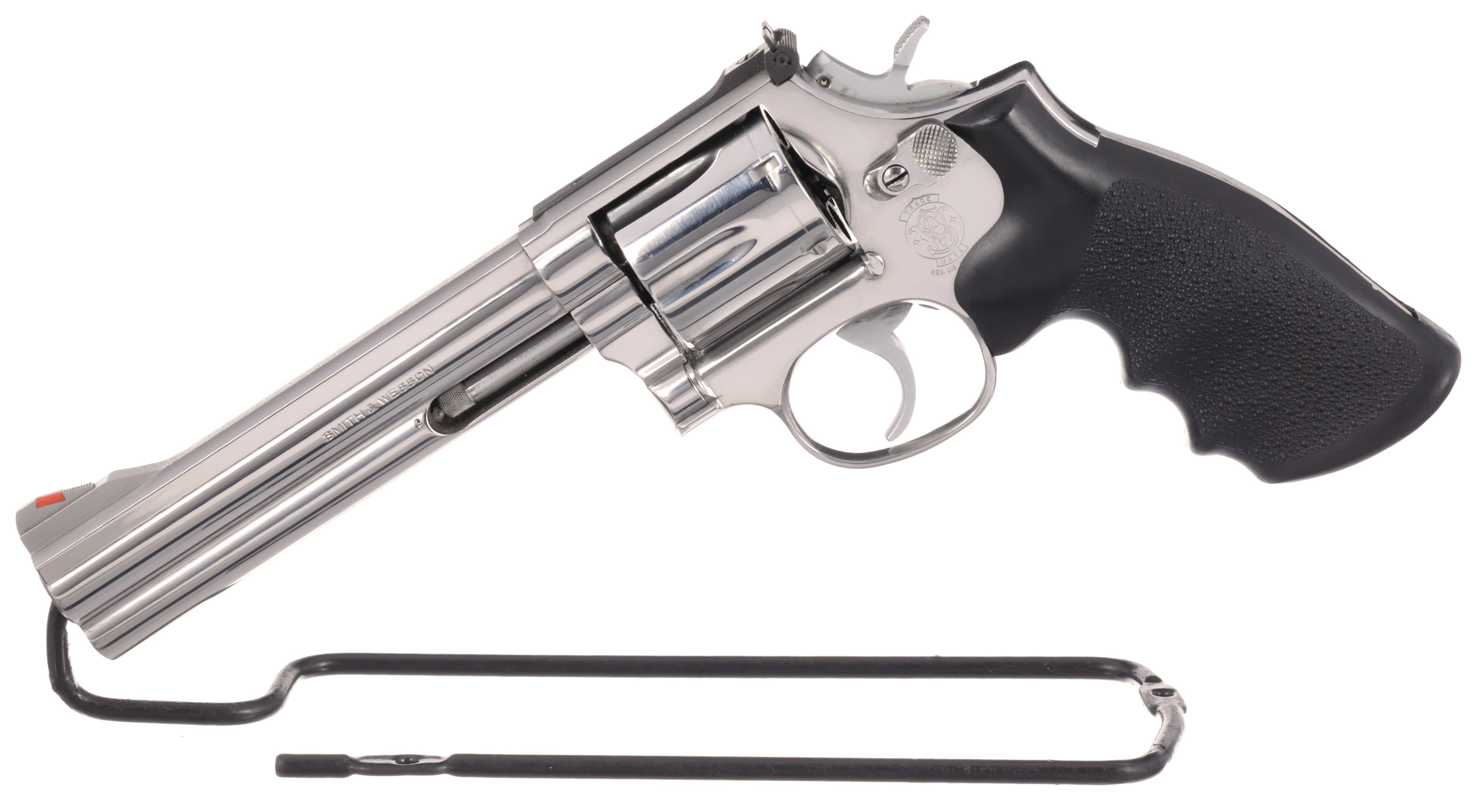 Smith & Wesson Model 686 Double Action Revolver | Rock Island Auction