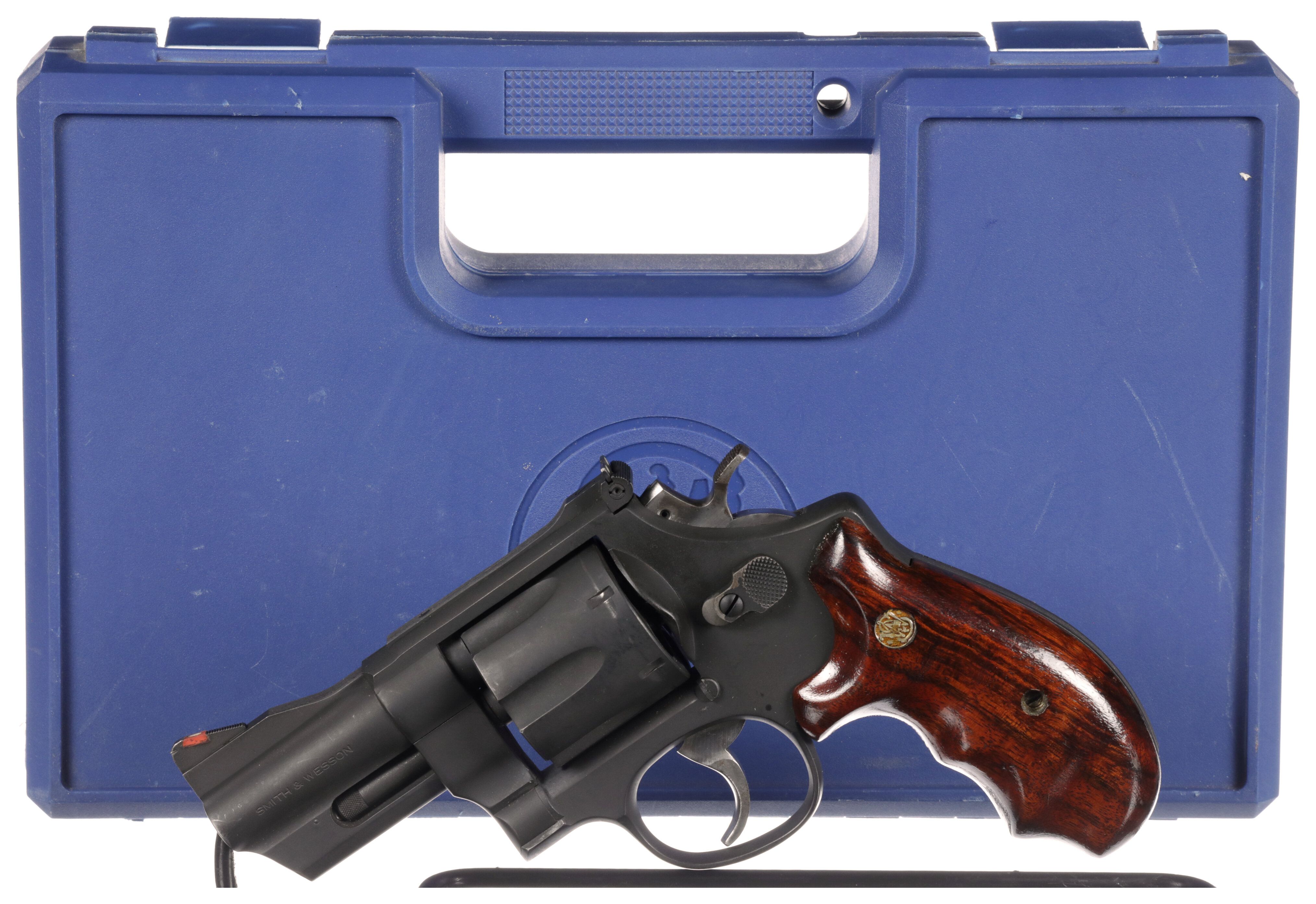 Smith & Wesson Model 24-3 Double Action Revolver | Rock Island Auction