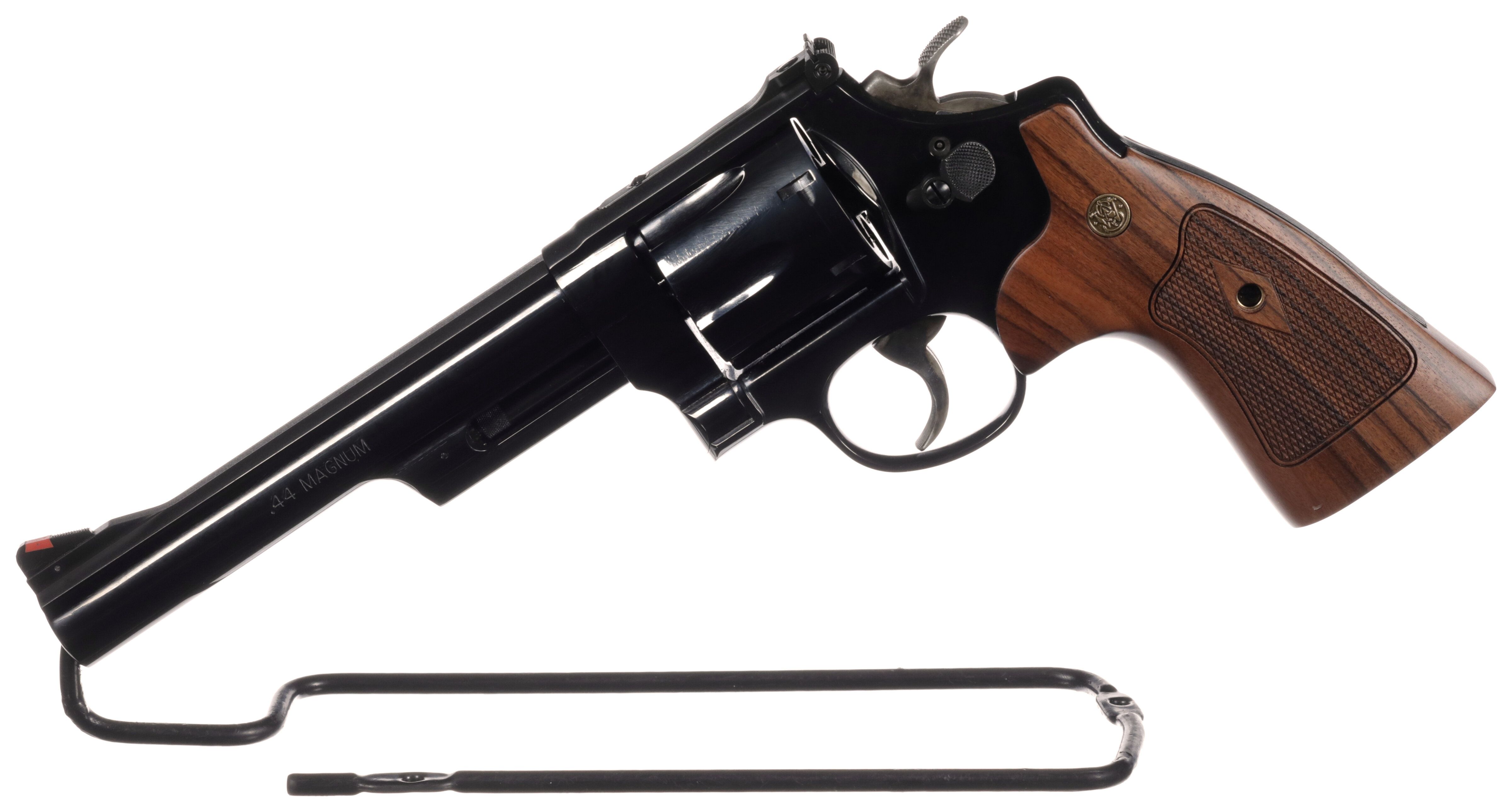 Smith & Wesson Model 29-10 Double Action Revolver | Rock Island Auction