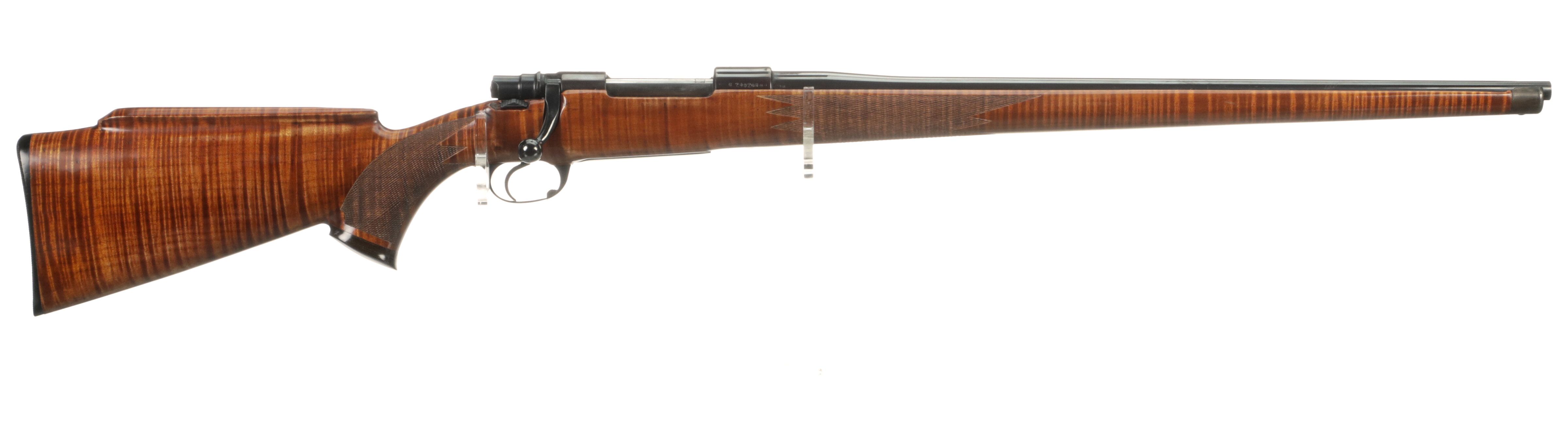 Zastava/Interarms Mark X Bolt Action Rifle | Rock Island Auction