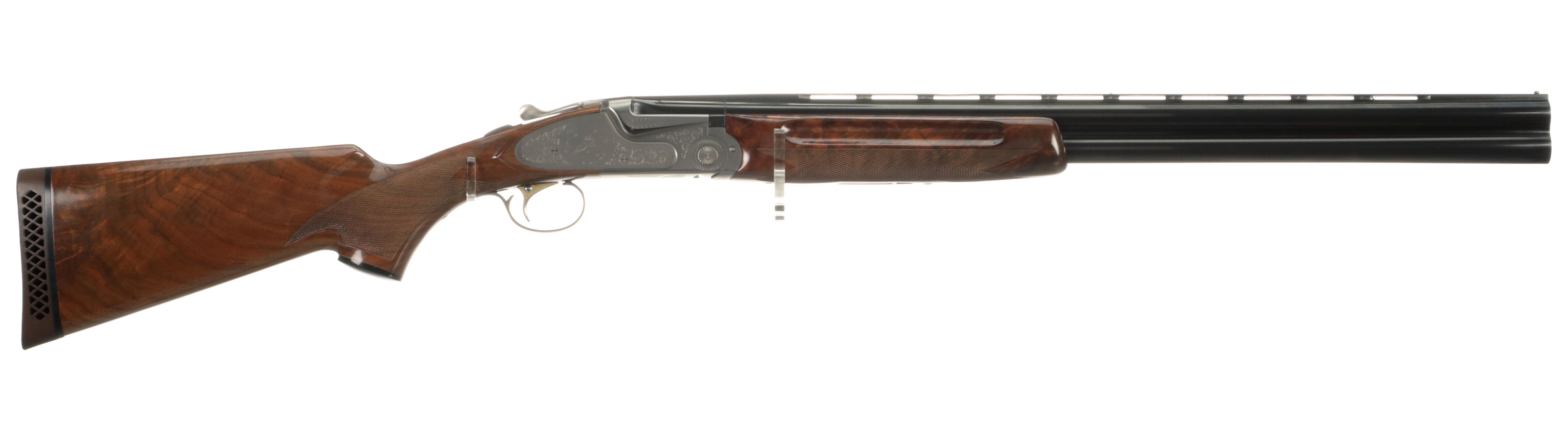 SKB Model 885 Over/Under Shotgun | Rock Island Auction
