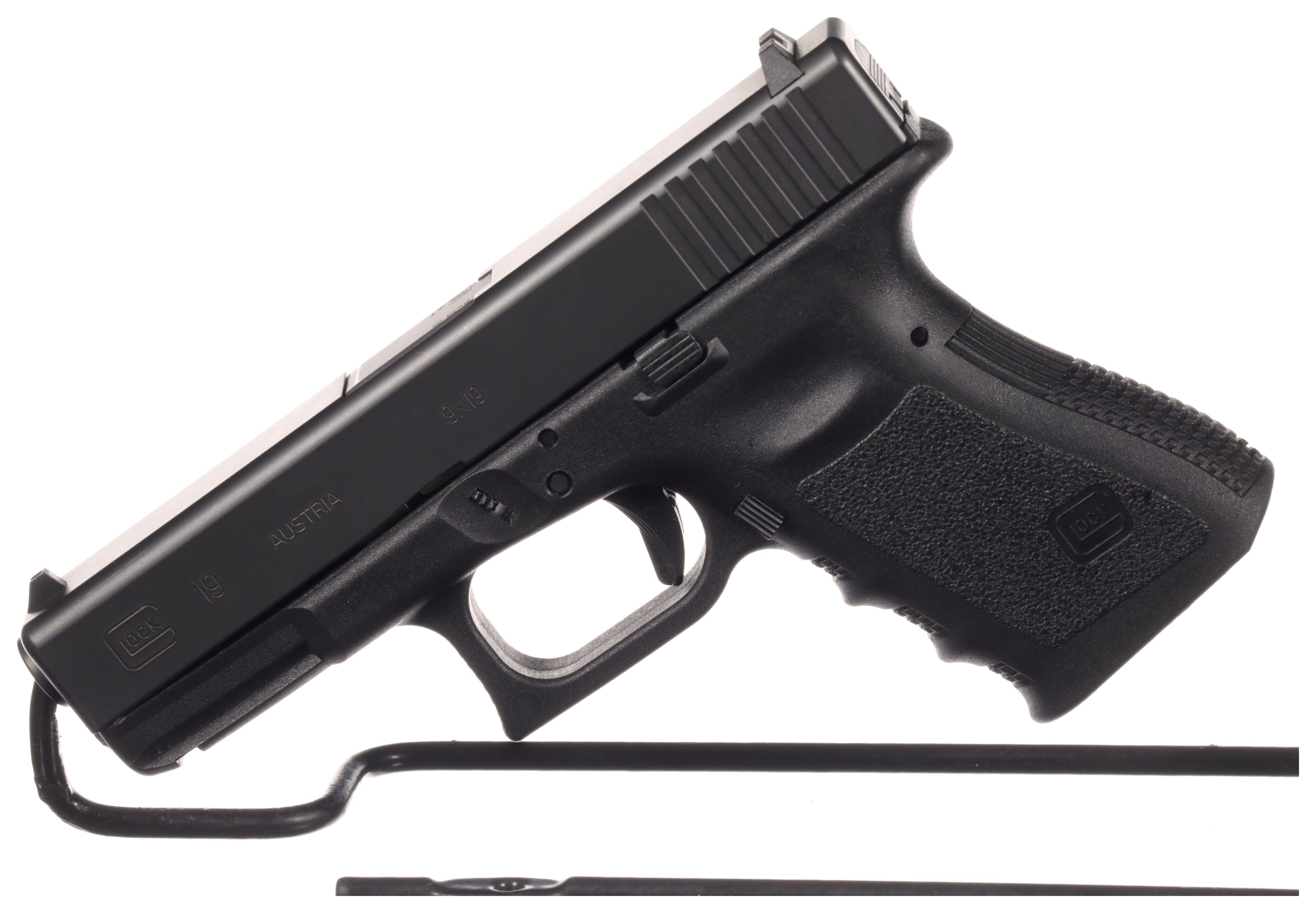 Glock Model 19 Gen 3 Semi-Automatic Pistol | Rock Island Auction