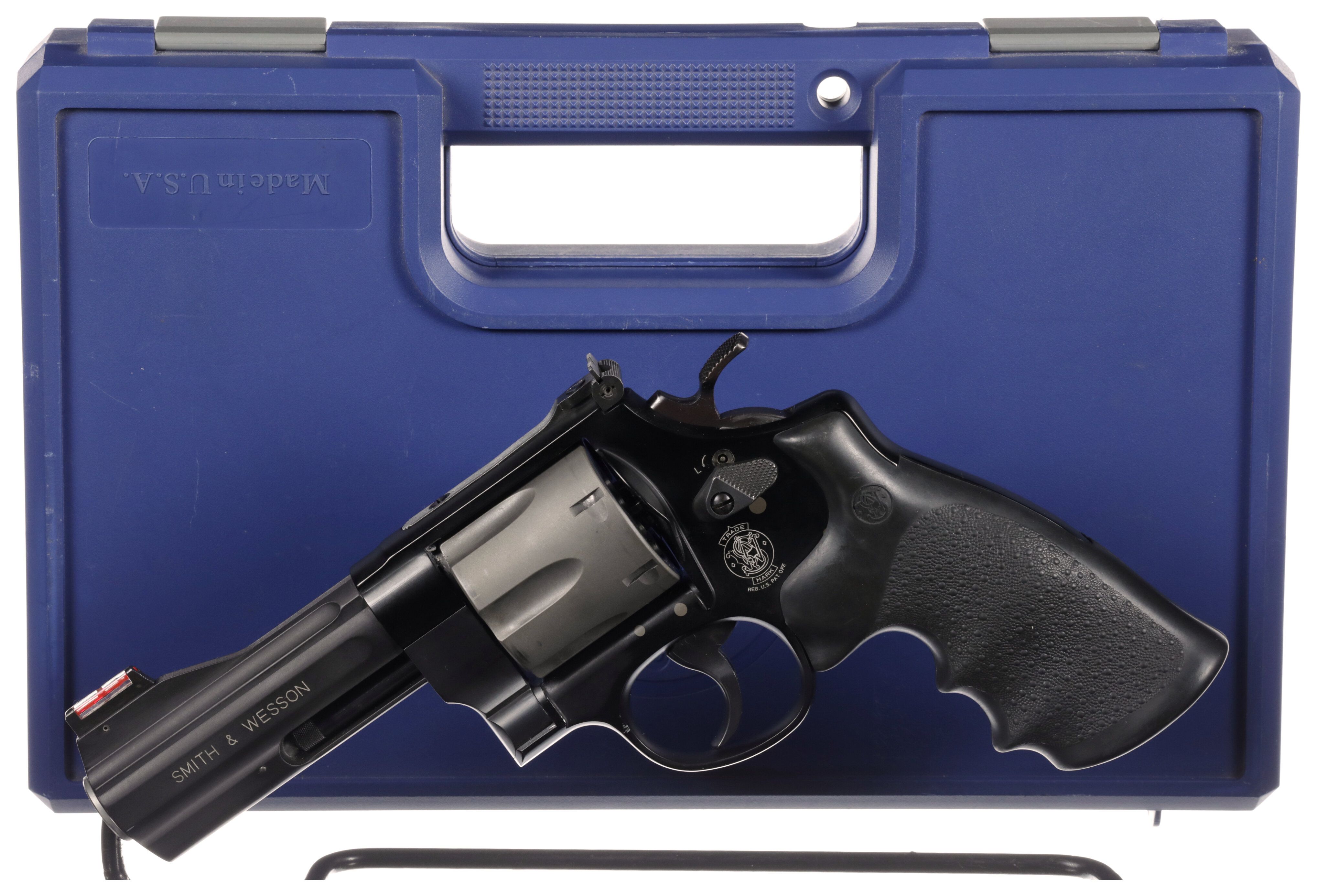 Smith & Wesson Model 329 AirLite PD Double Action Revolver | Rock Island Auction