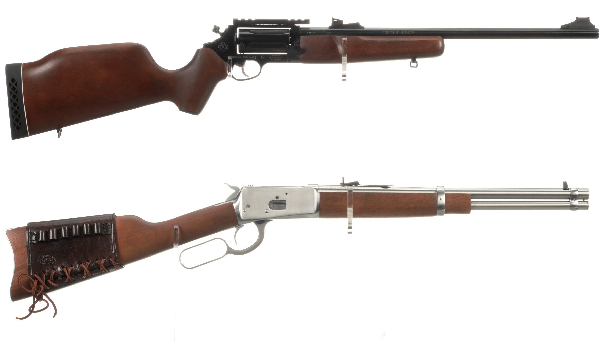 Two Rossi Rifles | Rock Island Auction